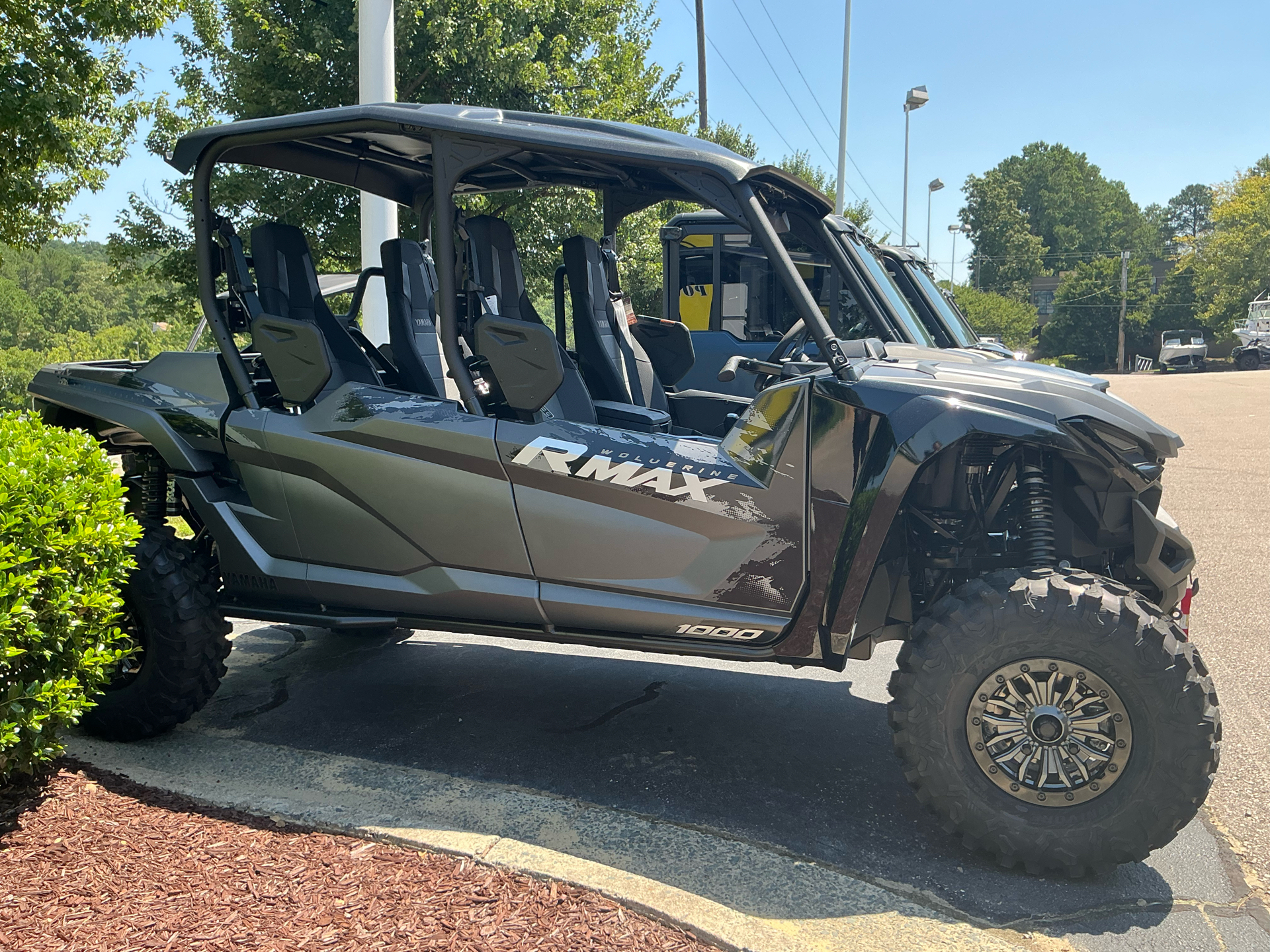 Yamaha Wolverine Four Wheelers For Sale - ATV Trader