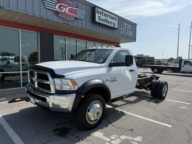 Used 2017 Ram 5500 For Sale in Collinsville, OK - 5037200945 ...