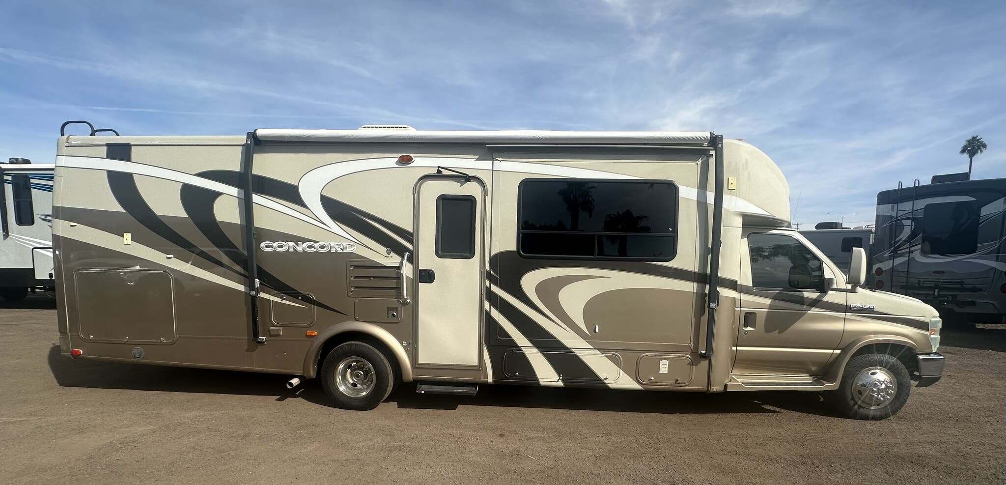 Coachmen Concord Class C RVs and Motorhomes For Sale - RV Trader