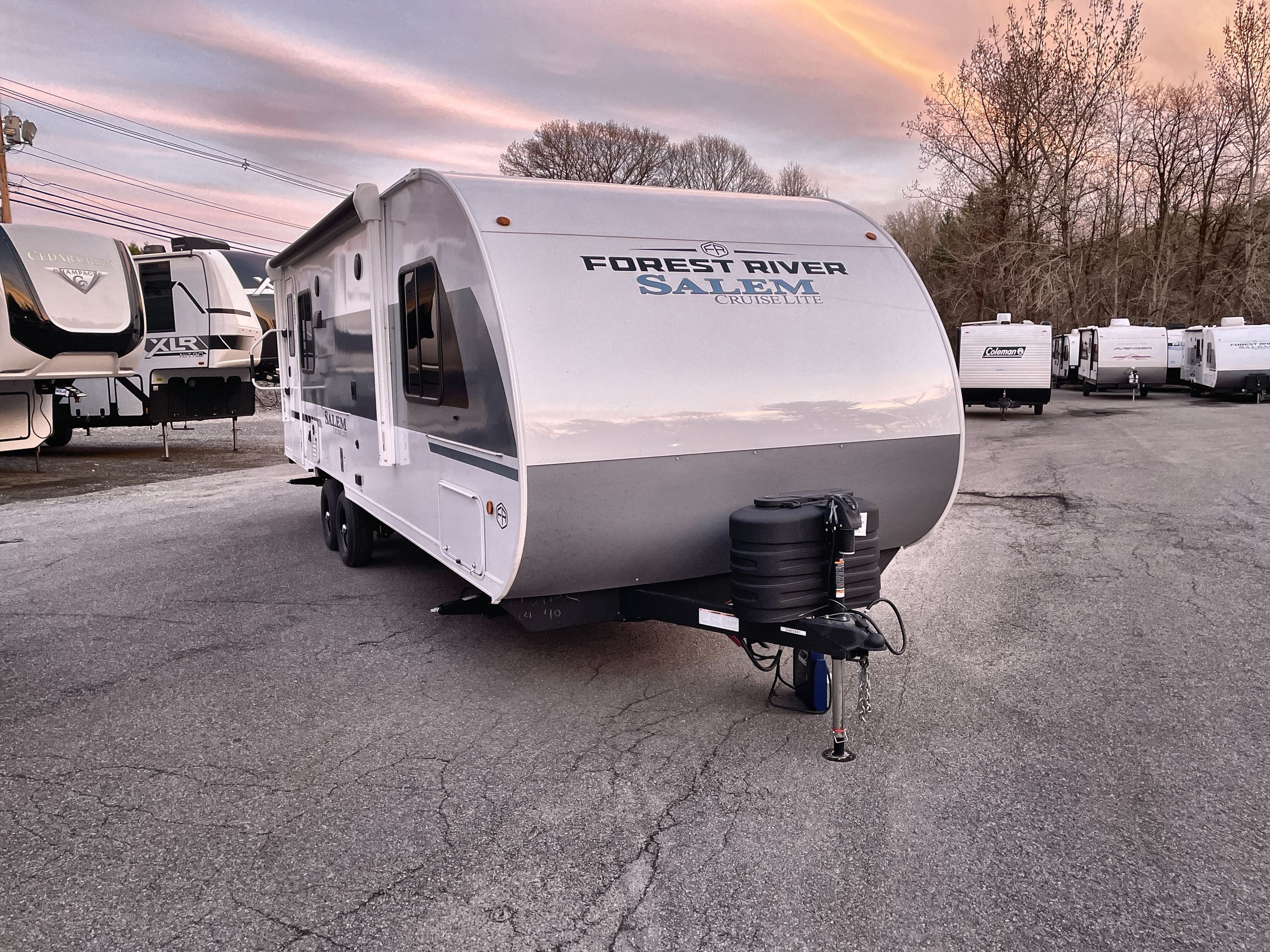 2025 Forest River Salem Travel Trailers For Sale - RV Trader