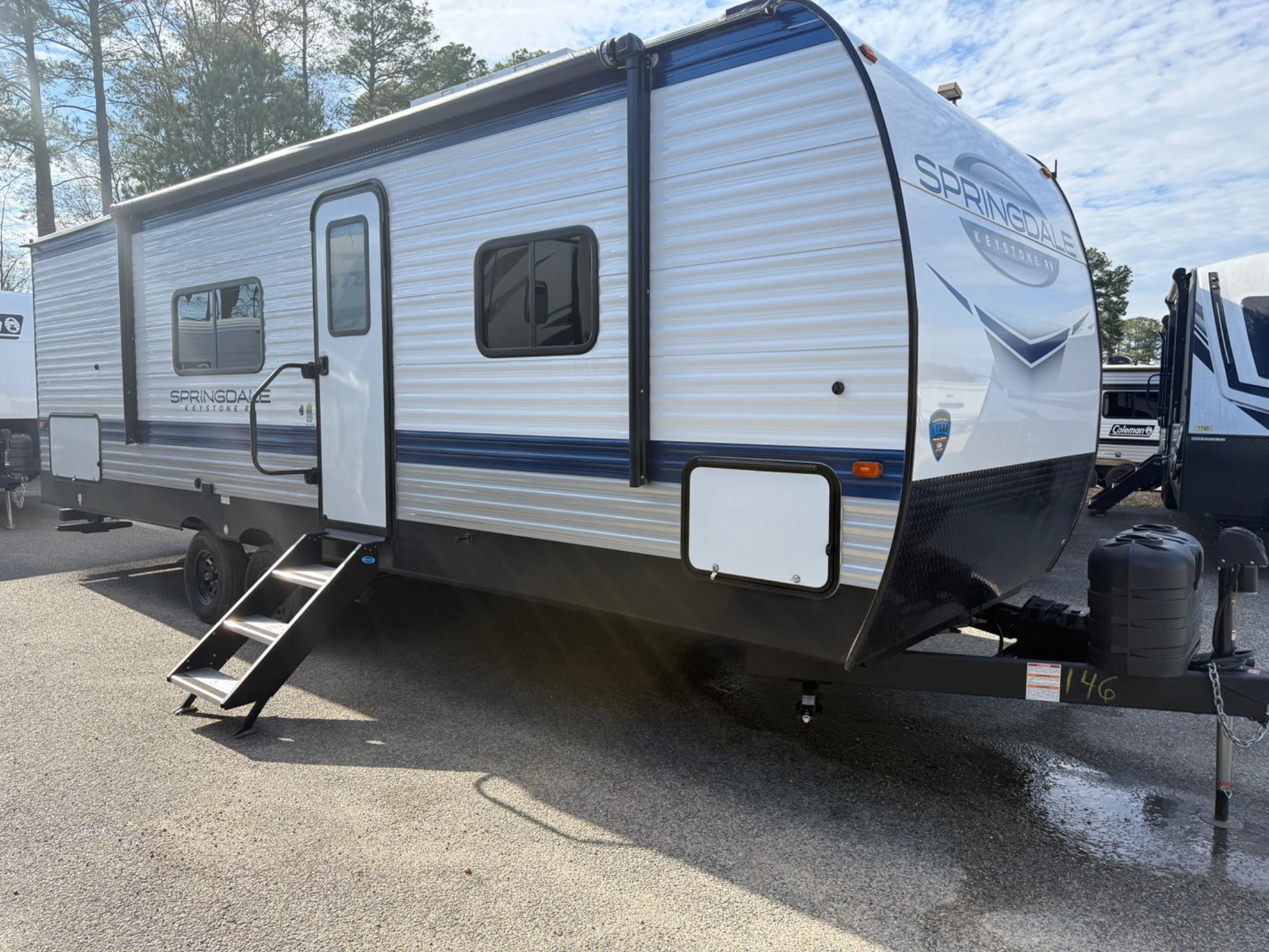 2025 Keystone Springdale RVs For Sale - RV Trader