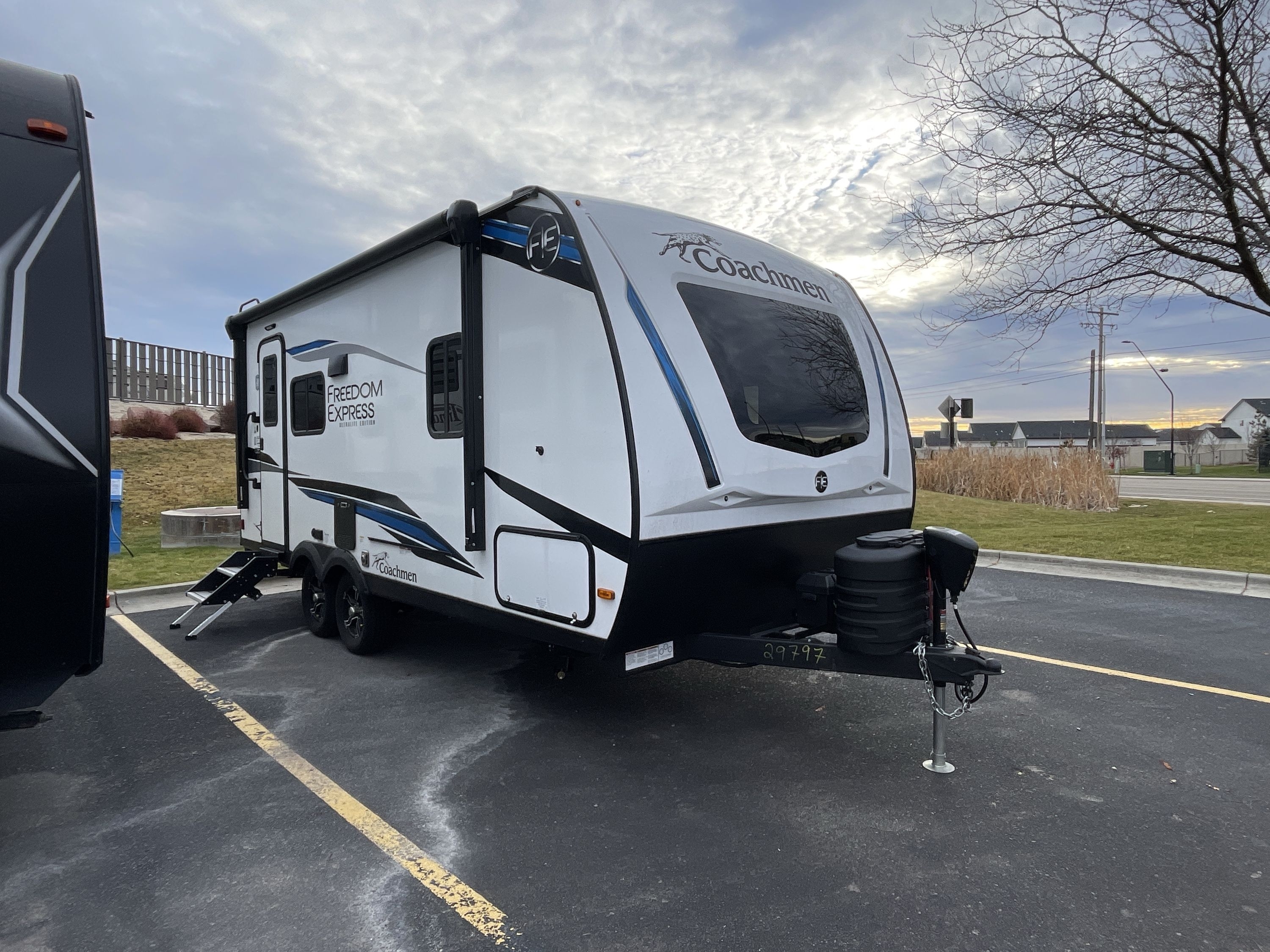 Coachmen Freedom Express Travel Trailers For Sale near Pinesdale, MT ...