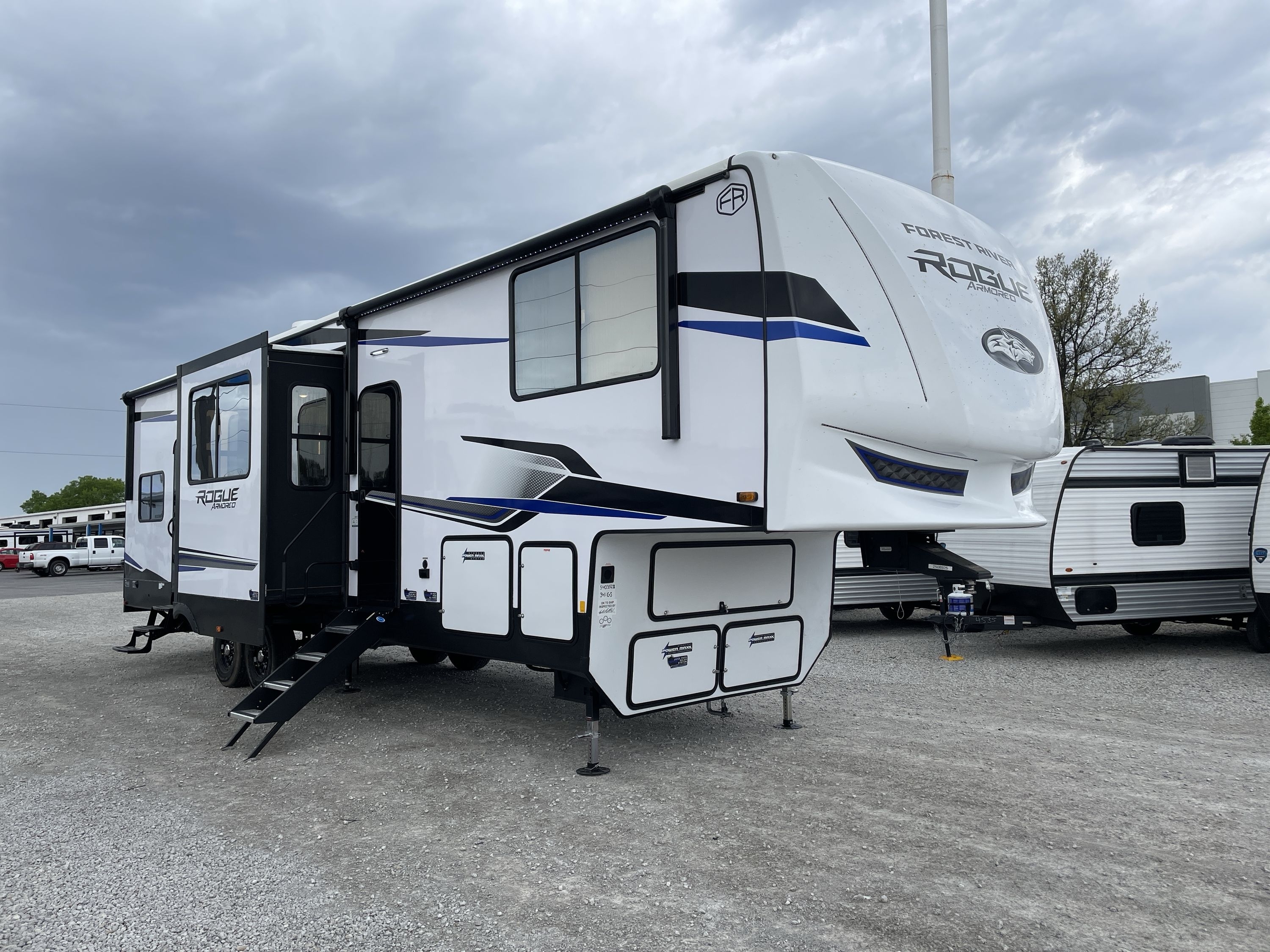 Forest River Vengeance Rogue Armored RVs For Sale near Tomah, WI - RV ...