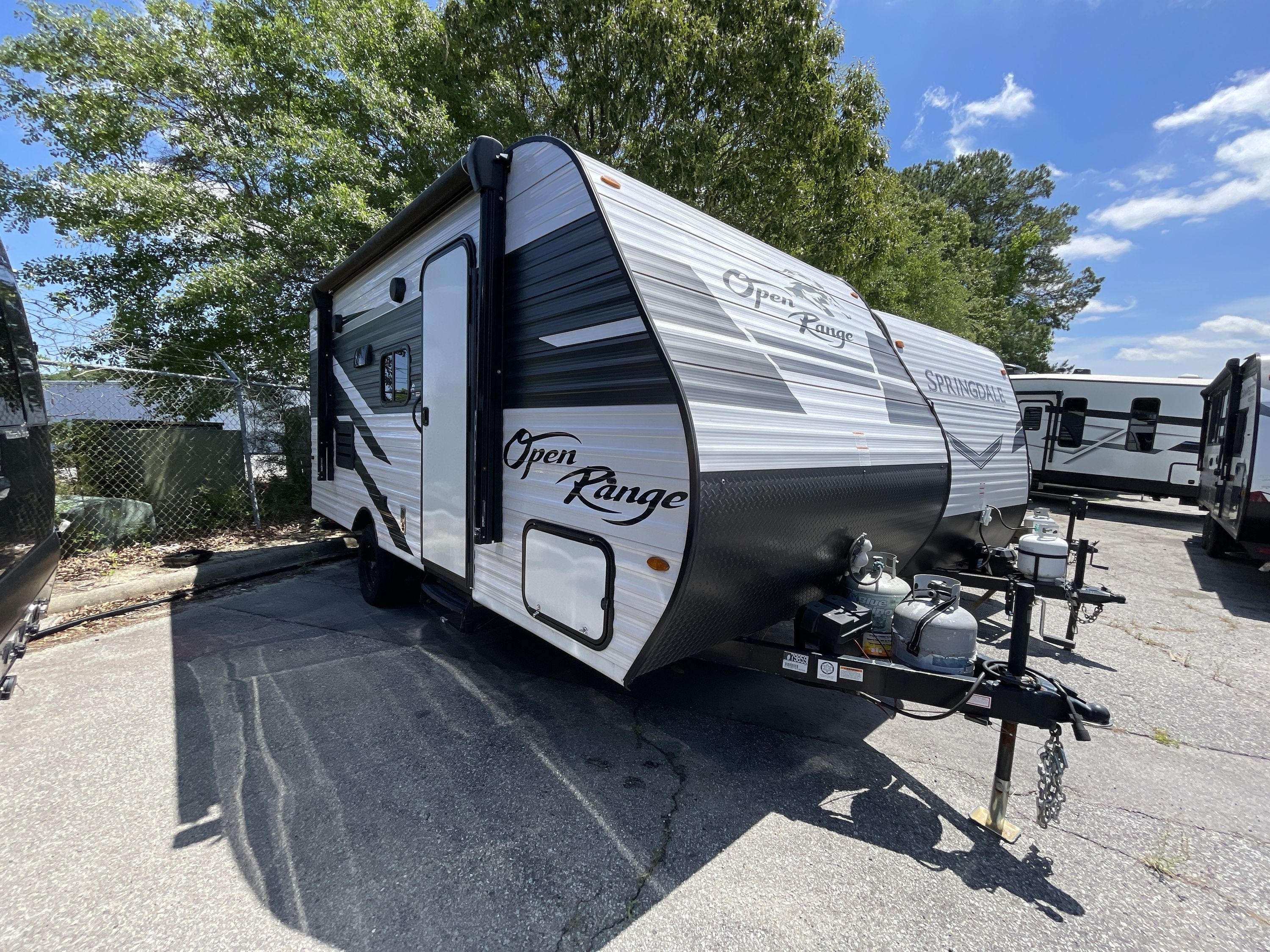 Highland Ridge Open Range RVs For Sale near New Bern, NC - RV Trader
