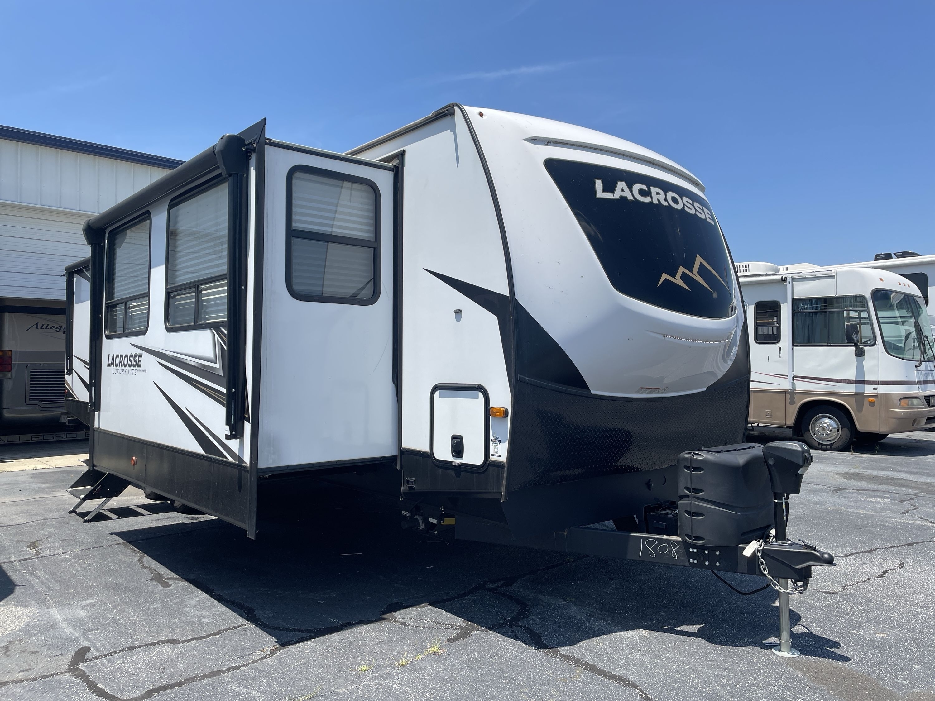 Prime Time Lacrosse 3375FE RVs For Sale - RV Trader