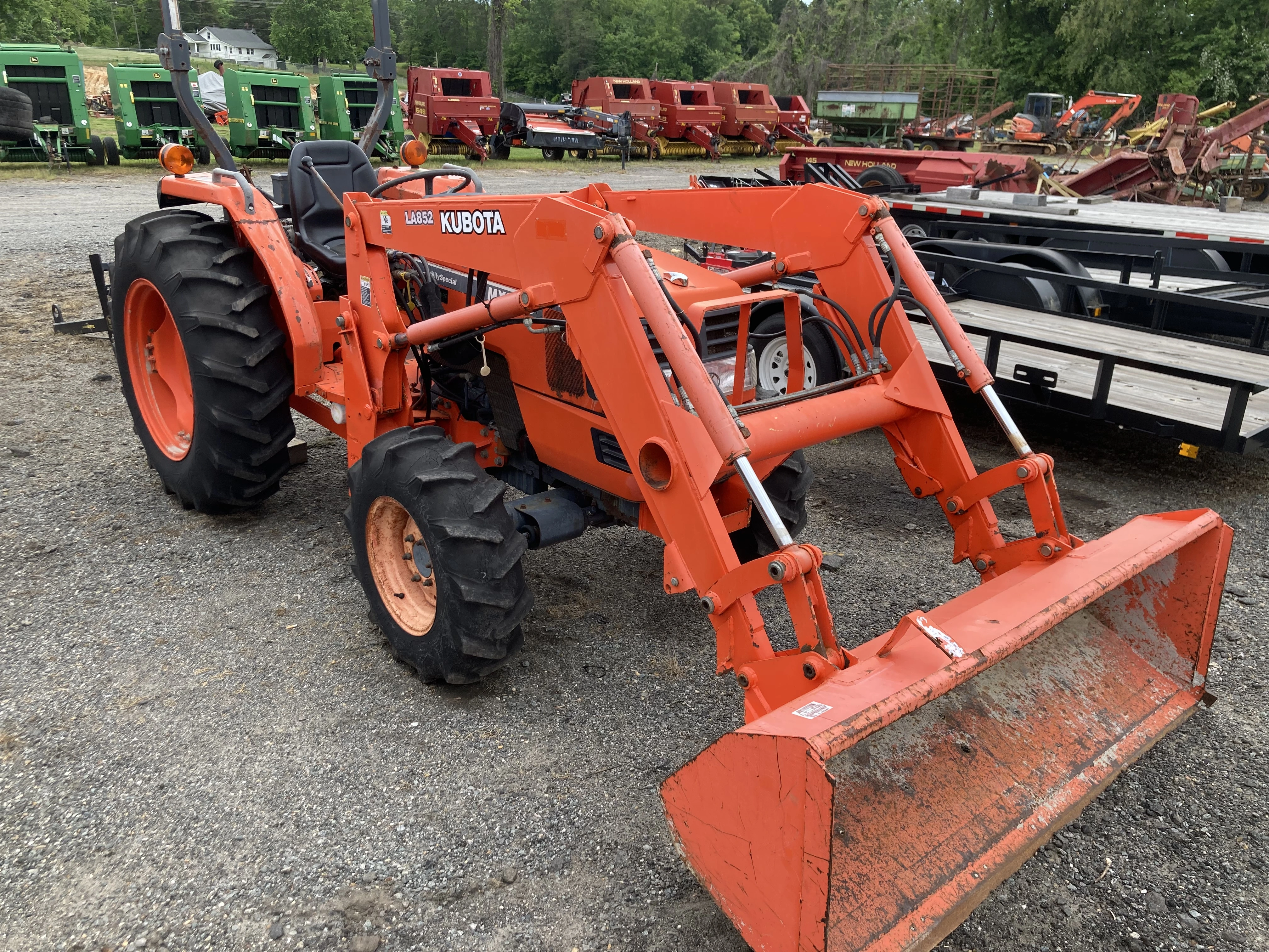 Kubota Tractors For Sale - Kubota Tractors - Equipment Trader