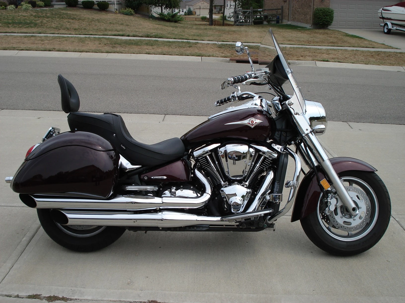 Kawasaki Vulcan 2000 Motorcycles For Sale - Cycle Trader