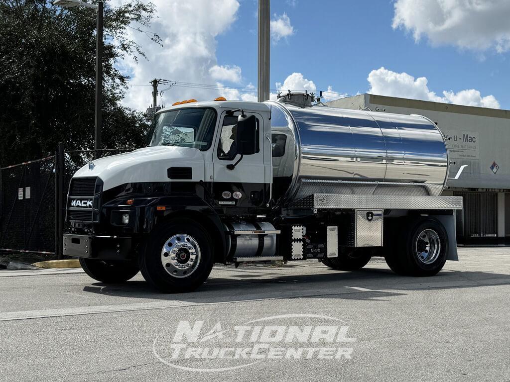 New 2025 Mack MD7 For Sale in Hialeah, FL - 5033177264 - Commercial ...