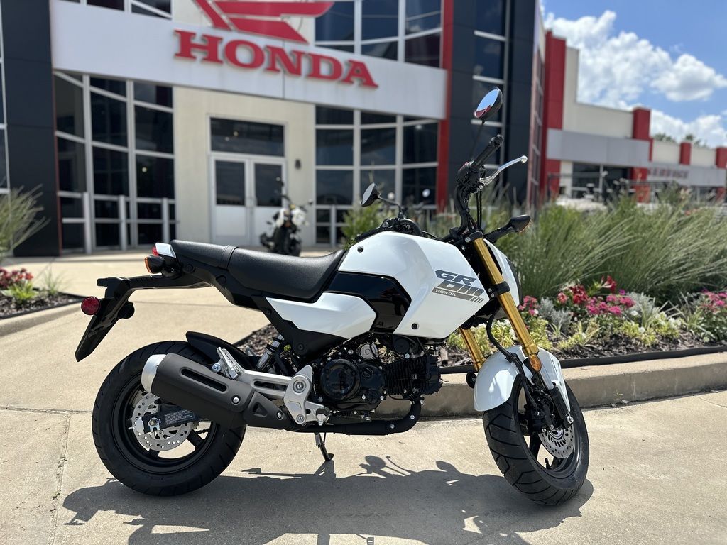 2025 Honda Grom For Sale