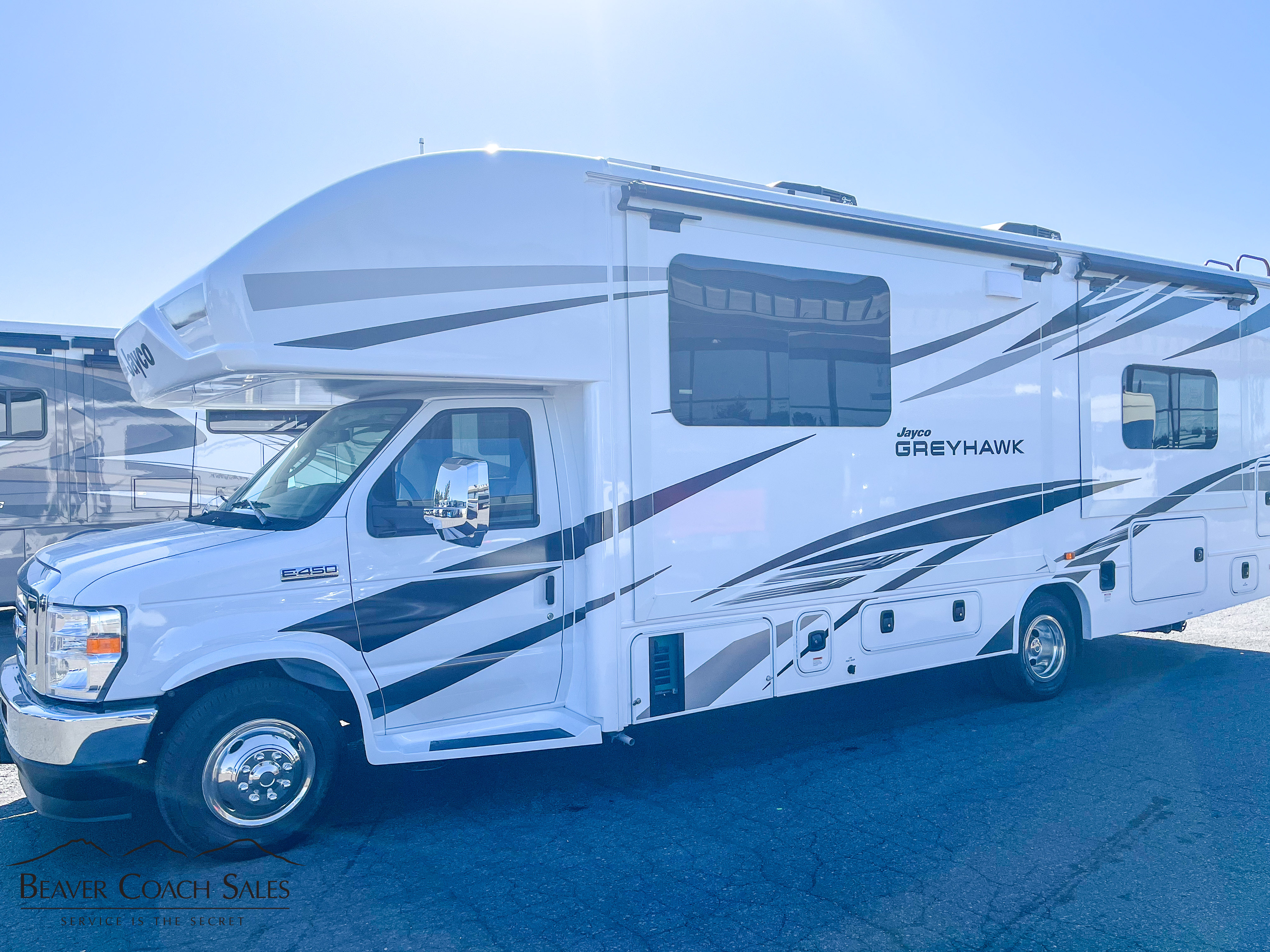 Jayco Greyhawk 27U Class C RVs and Motorhomes For Sale - RV Trader