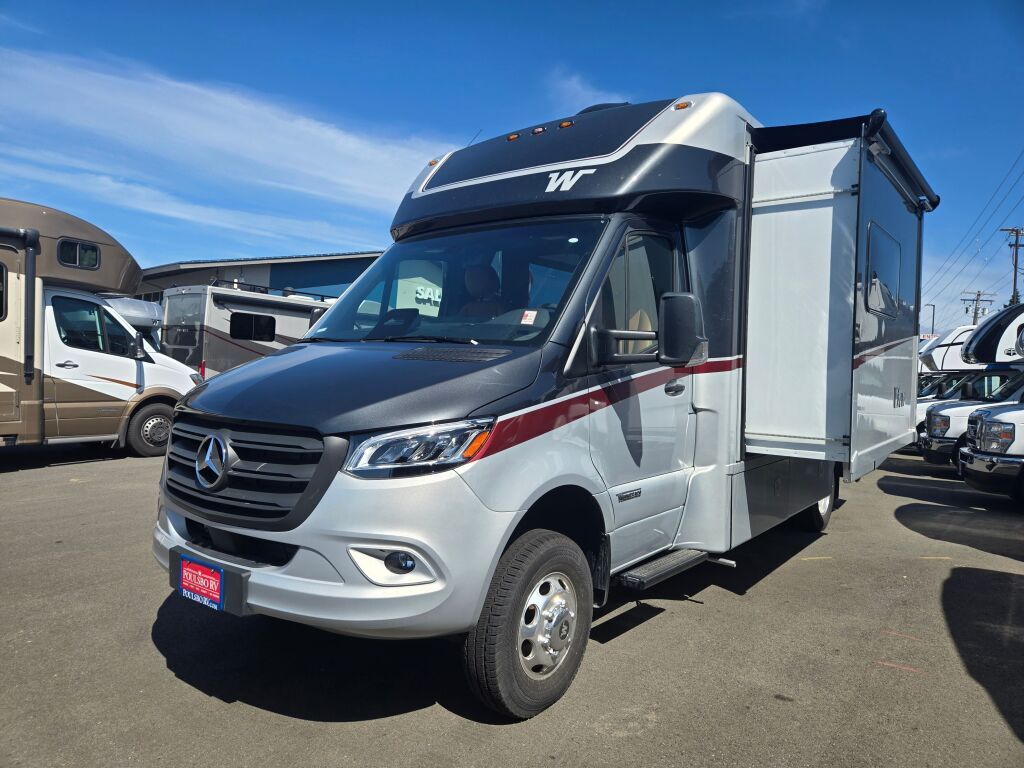 New 2026 Winnebago View For Sale in Kent, WA - 5037126324 - RV Trader