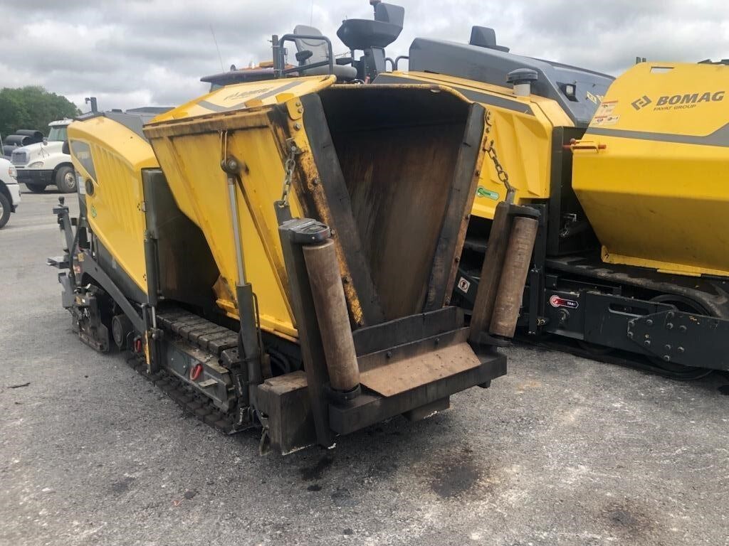 2022 BOMAG - Used 2022 BOMAG Asphalt Pavers Harrisburg, PA