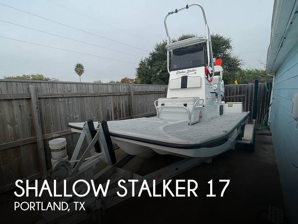 Shallow Stalker Boats For Sale - Boatmart