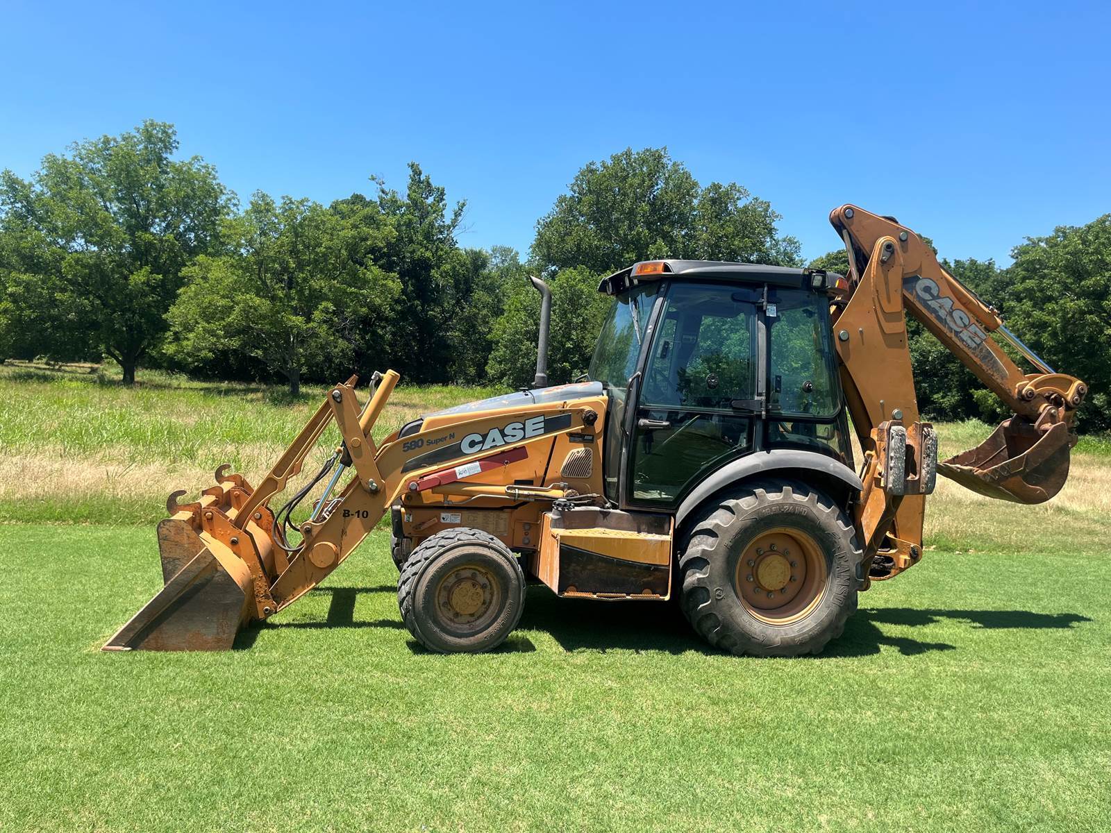 Case 580L Backhoes For Sale - Case 580L Backhoes - Equipment Trader