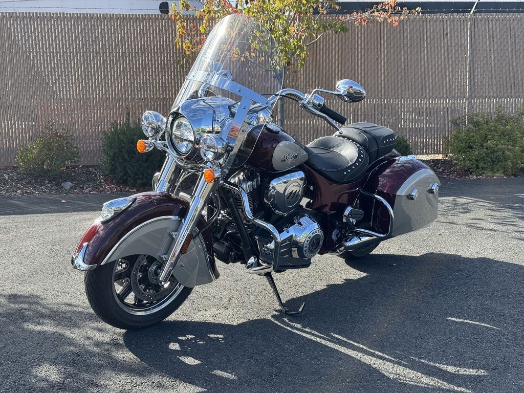Indian Springfield Custom Motorcycles For Sale - Cycle Trader