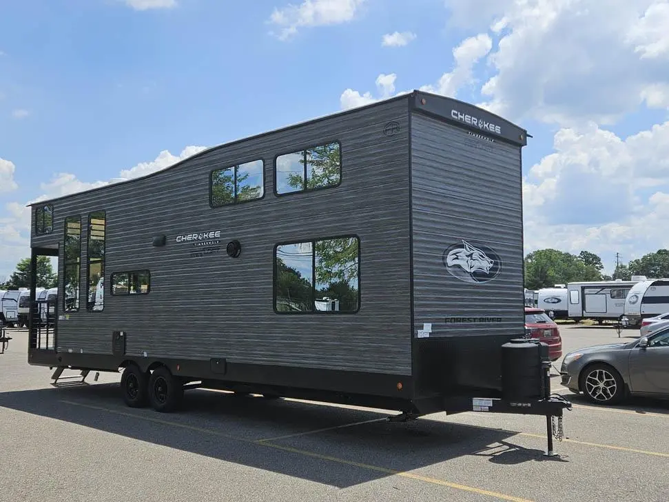 Forest River Cherokee Timberwolf RVs For Sale - RV Trader