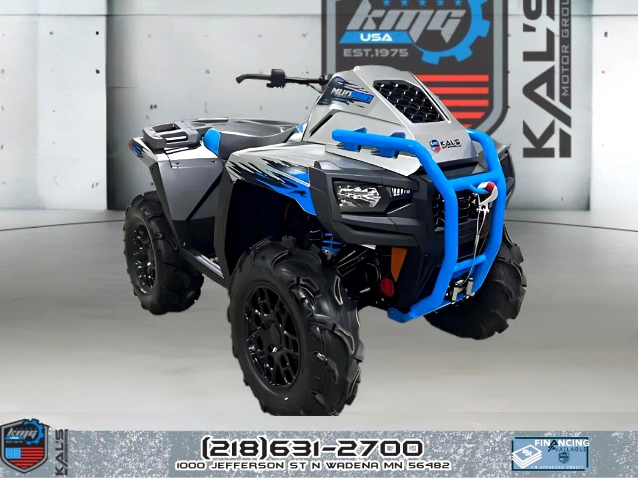 Arctic Cat Alterra 600 Mud Pro Four Wheelers For Sale - ATV Trader