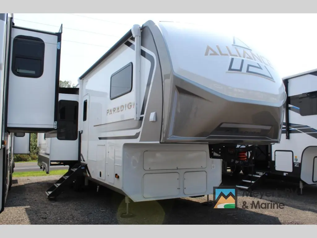 Alliance RV Paradigm 295MK RVs For Sale - RV Trader