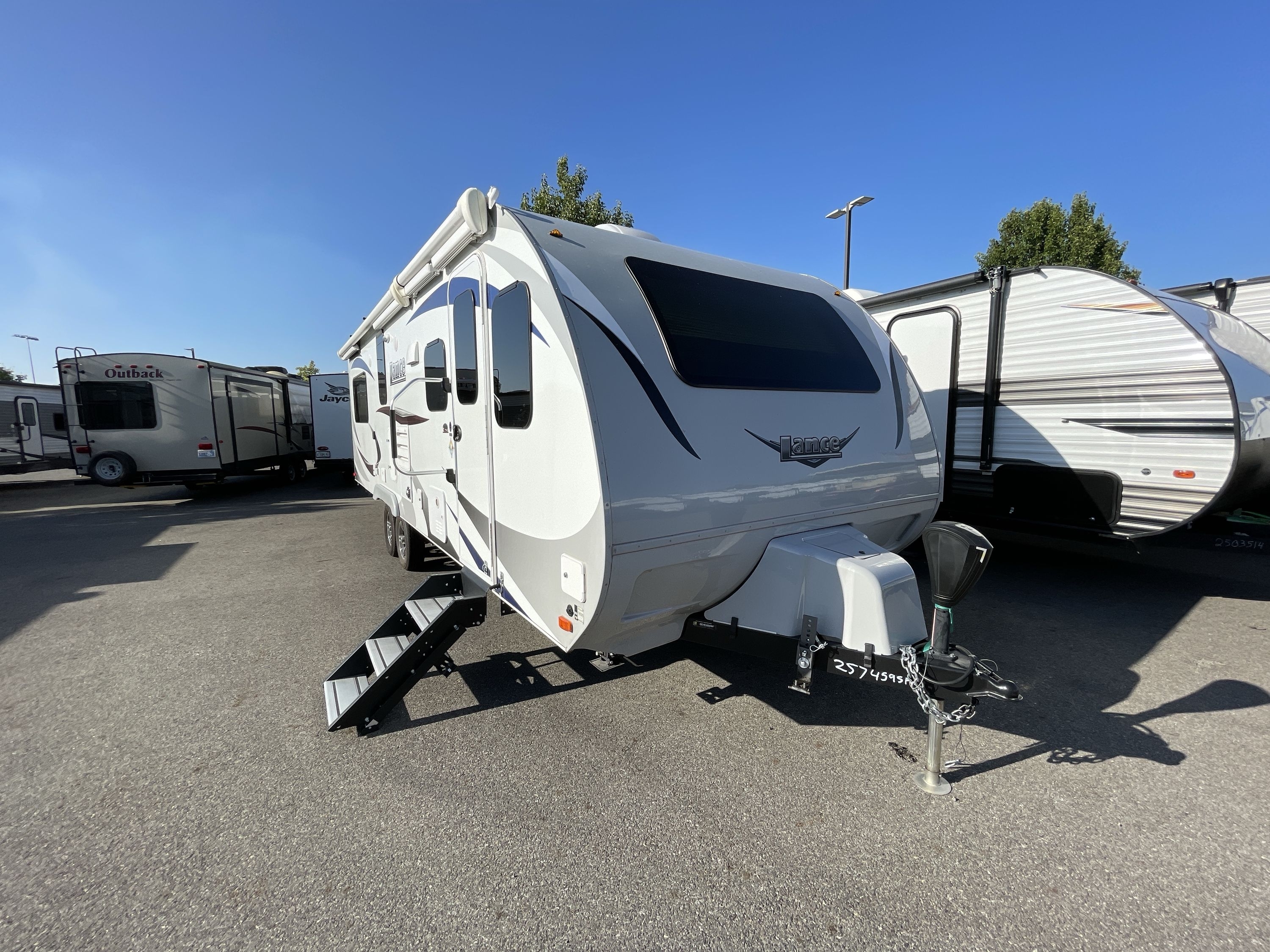 2020-2022 Lance 2465 Travel Trailer Travel Trailers For Sale - RV Trader