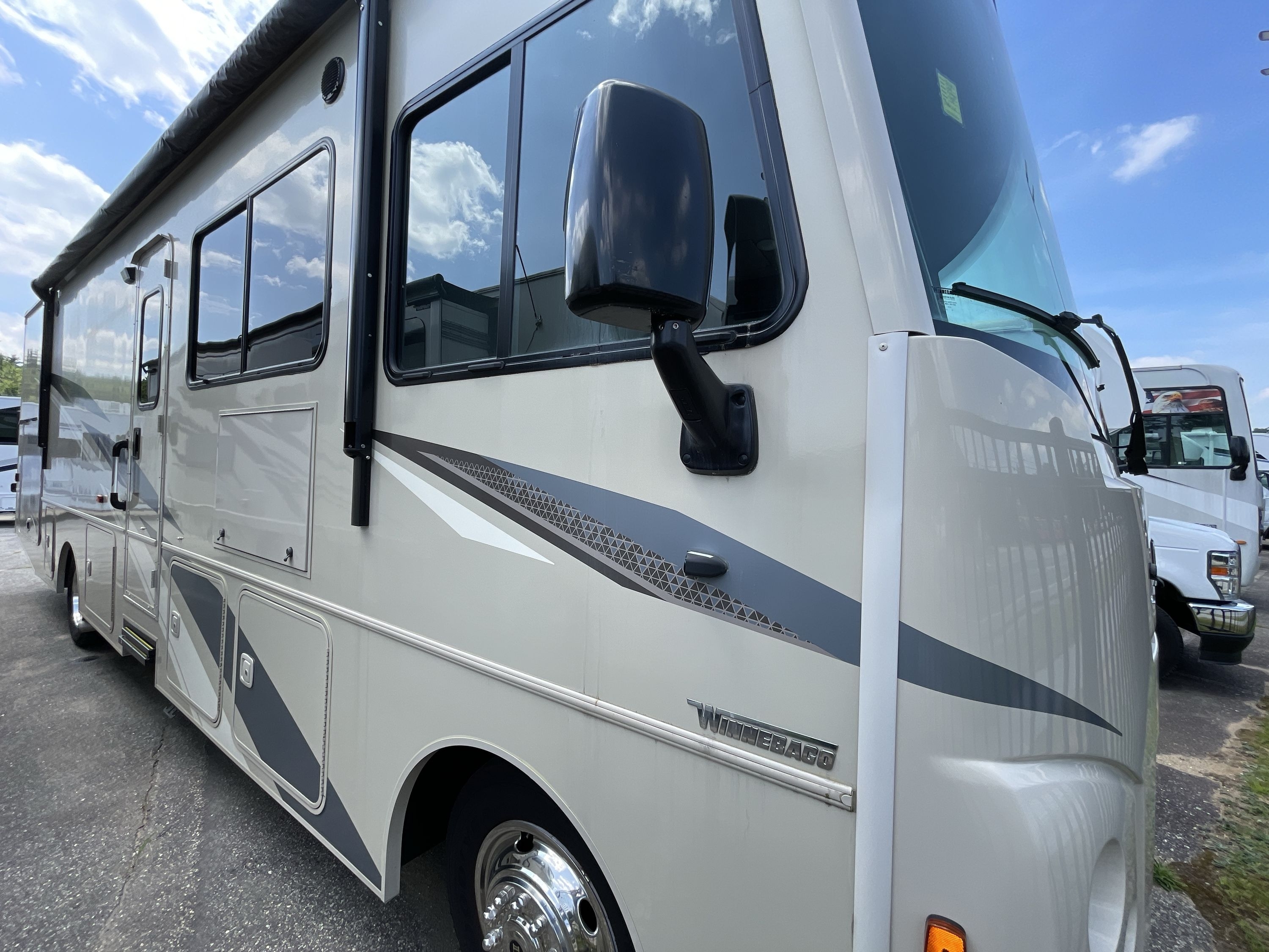 31B Sunstar For Sale - Winnebago RVs - RV Trader