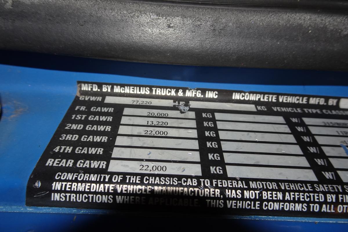 Used 2007 Mack CTP713 For Sale in Sparrowbush, NY - 5037246979 ...