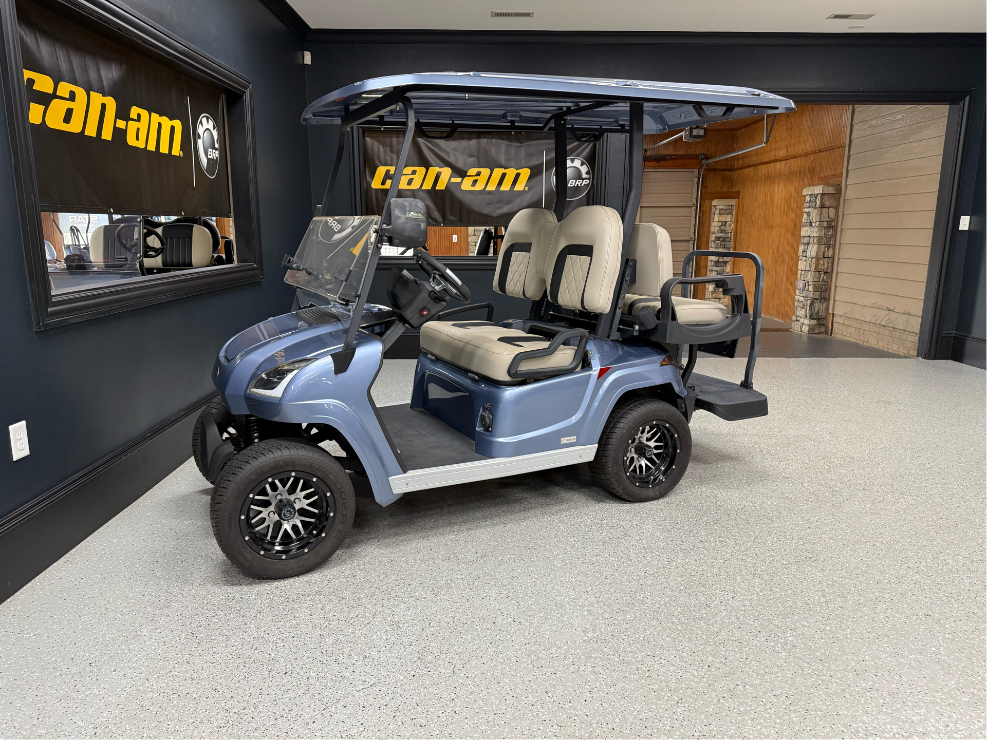 Star Ev Sirius Four Wheelers For Sale - ATV Trader