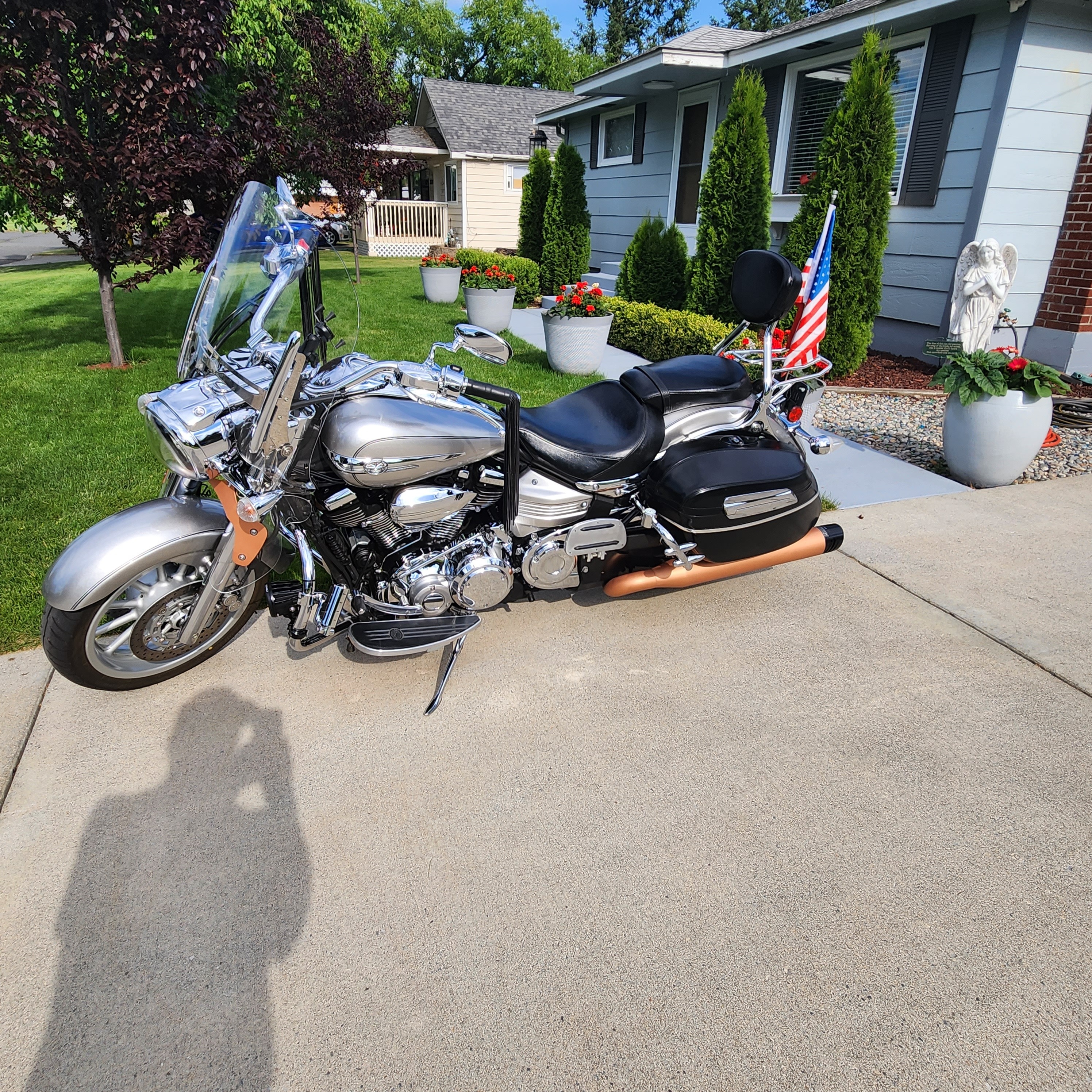 Stratoliner For Sale Near 98335 - Yamaha Motorcycles - Cycle Trader