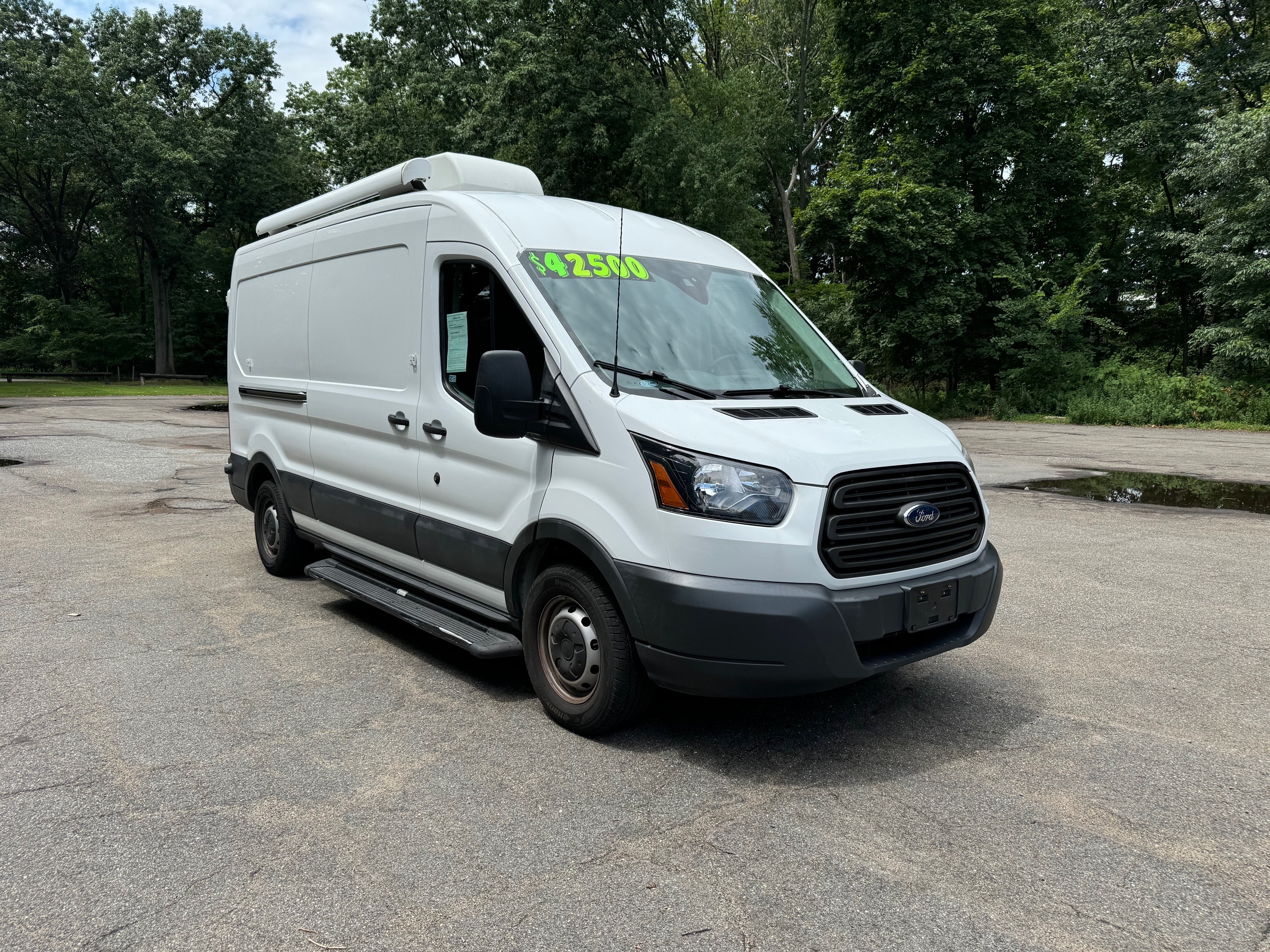 Used Ford Class B Motorhomes For Sale Near 44060 - RV Trader