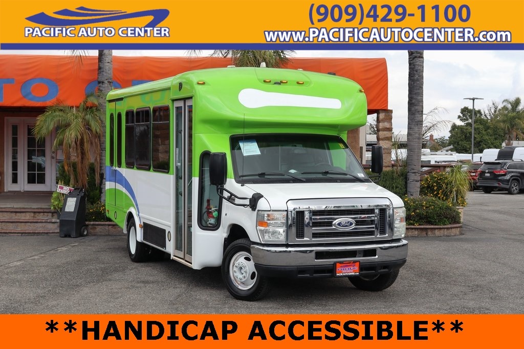 Used Minibus For Sale Near Alta Loma, CA - Commercial Truck Trader