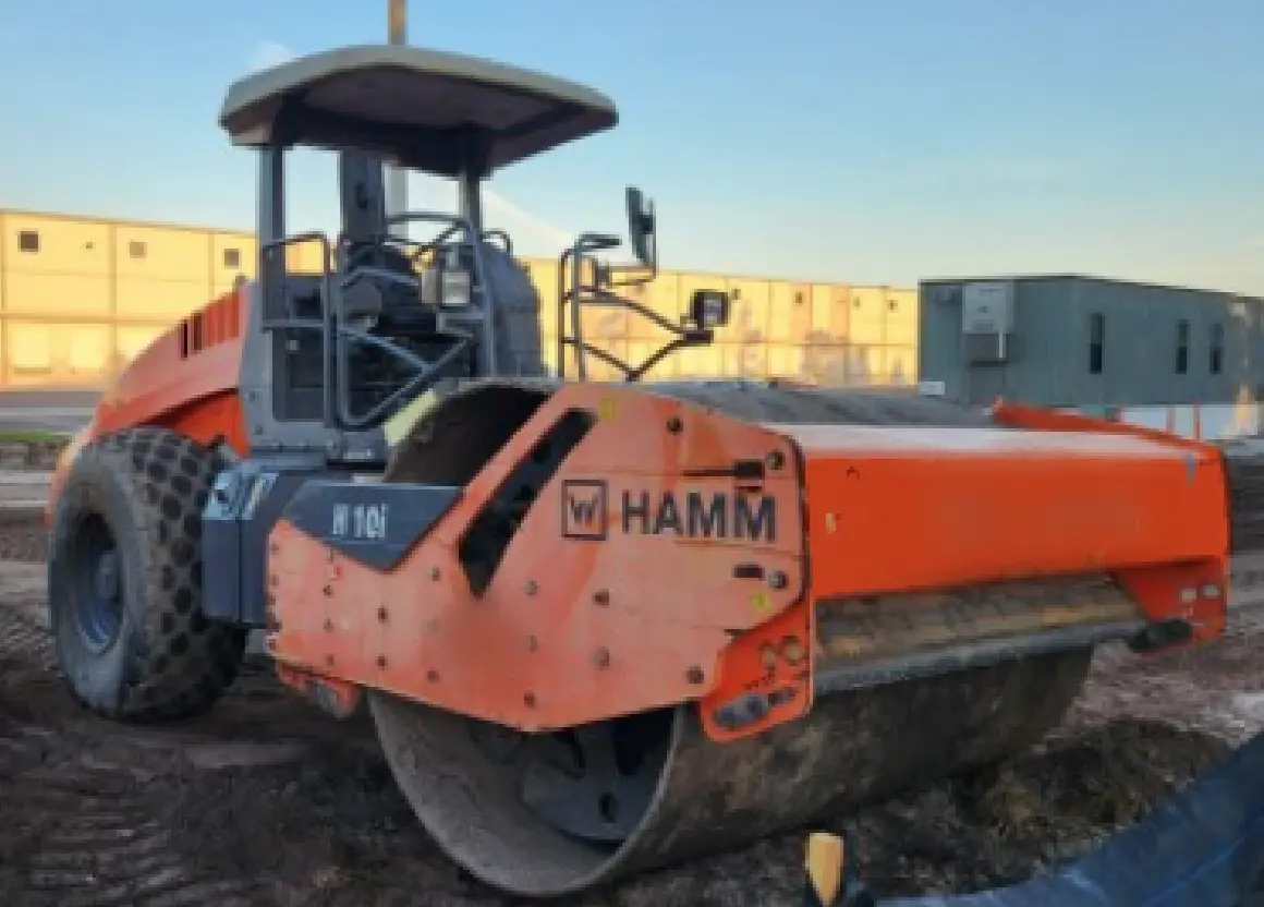 Vibratory Rollers For Sale - Equipment Trader