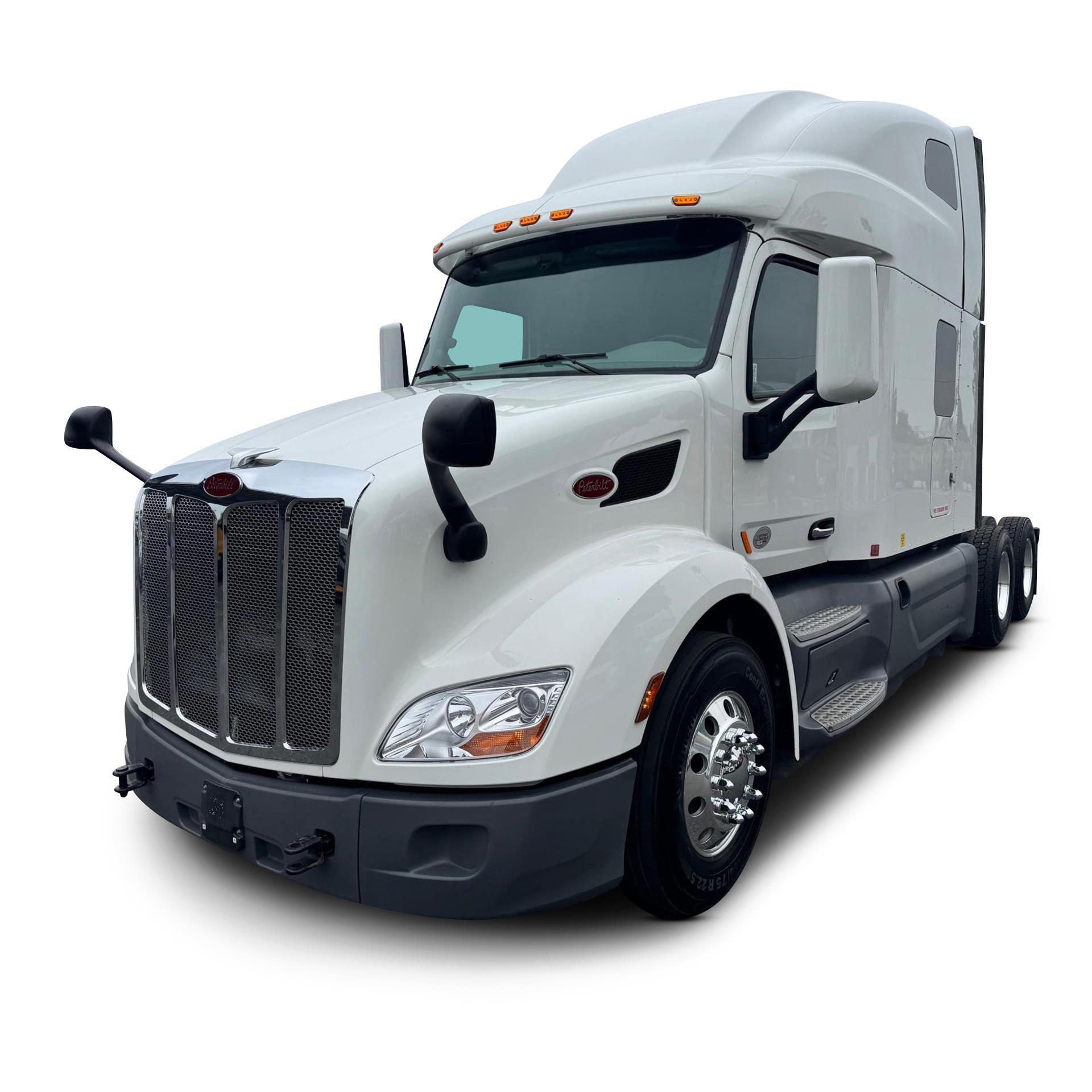 Peterbilt Conventional - Sleeper Truck For Sale Near Fountain Valley ...