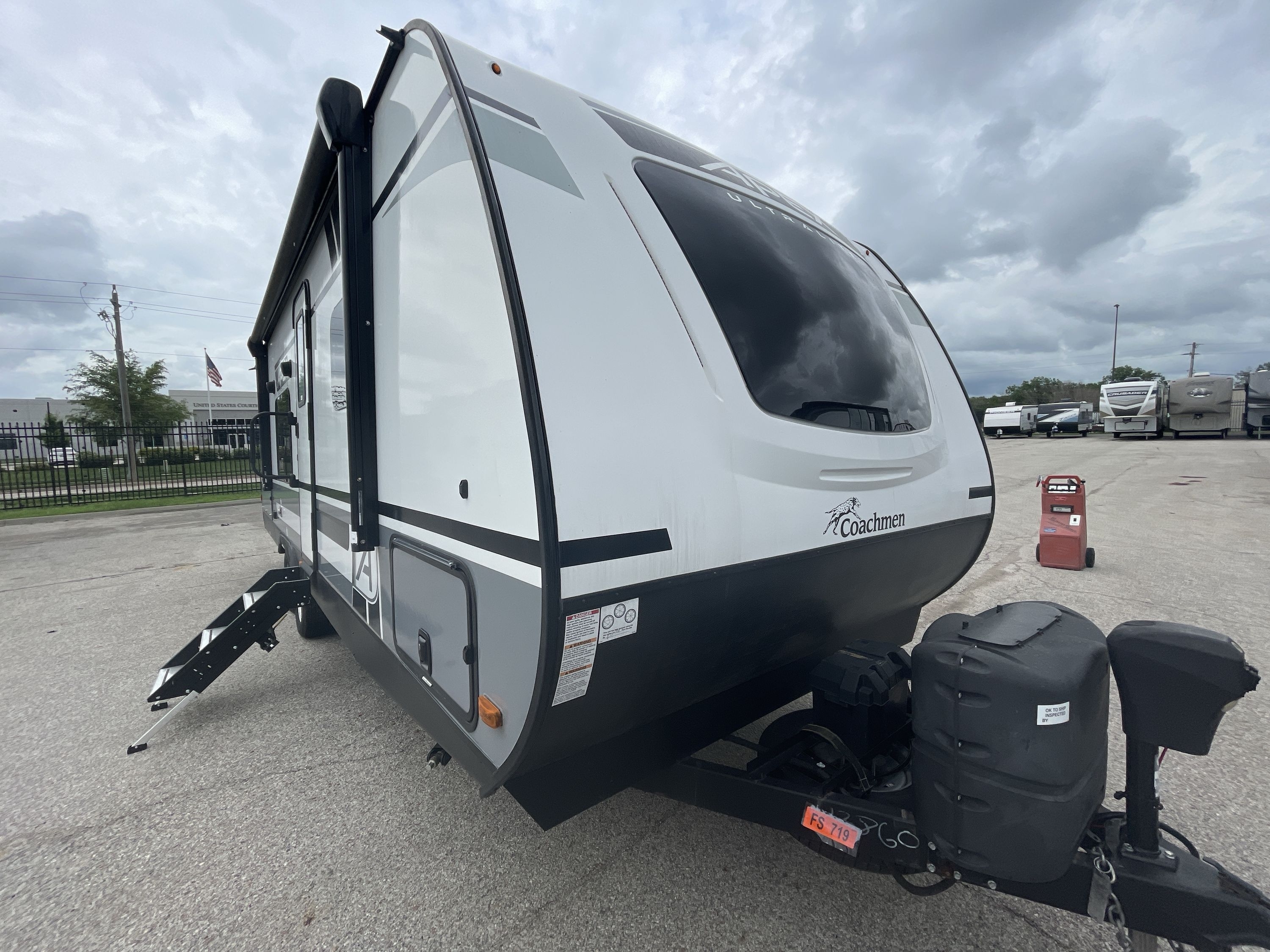 Coachmen Apex RVs For Sale near Adrian, MO - RV Trader