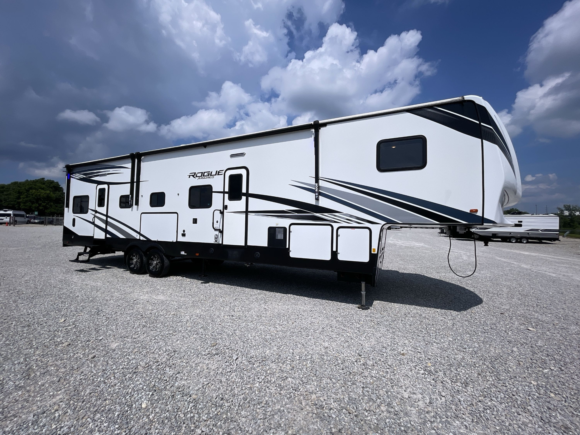 371A13 Vengeance Rogue Armored For Sale - Forest River RVs - RV Trader