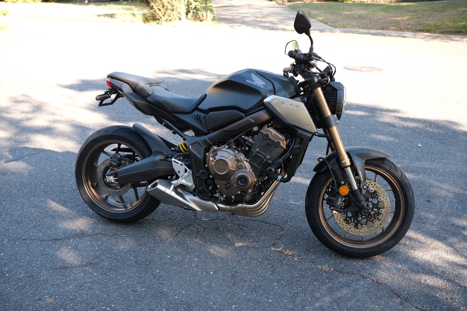 Used 2021 Honda Cb650r For Sale in Charlotte, NC - 5037258320 - Cycle Trader