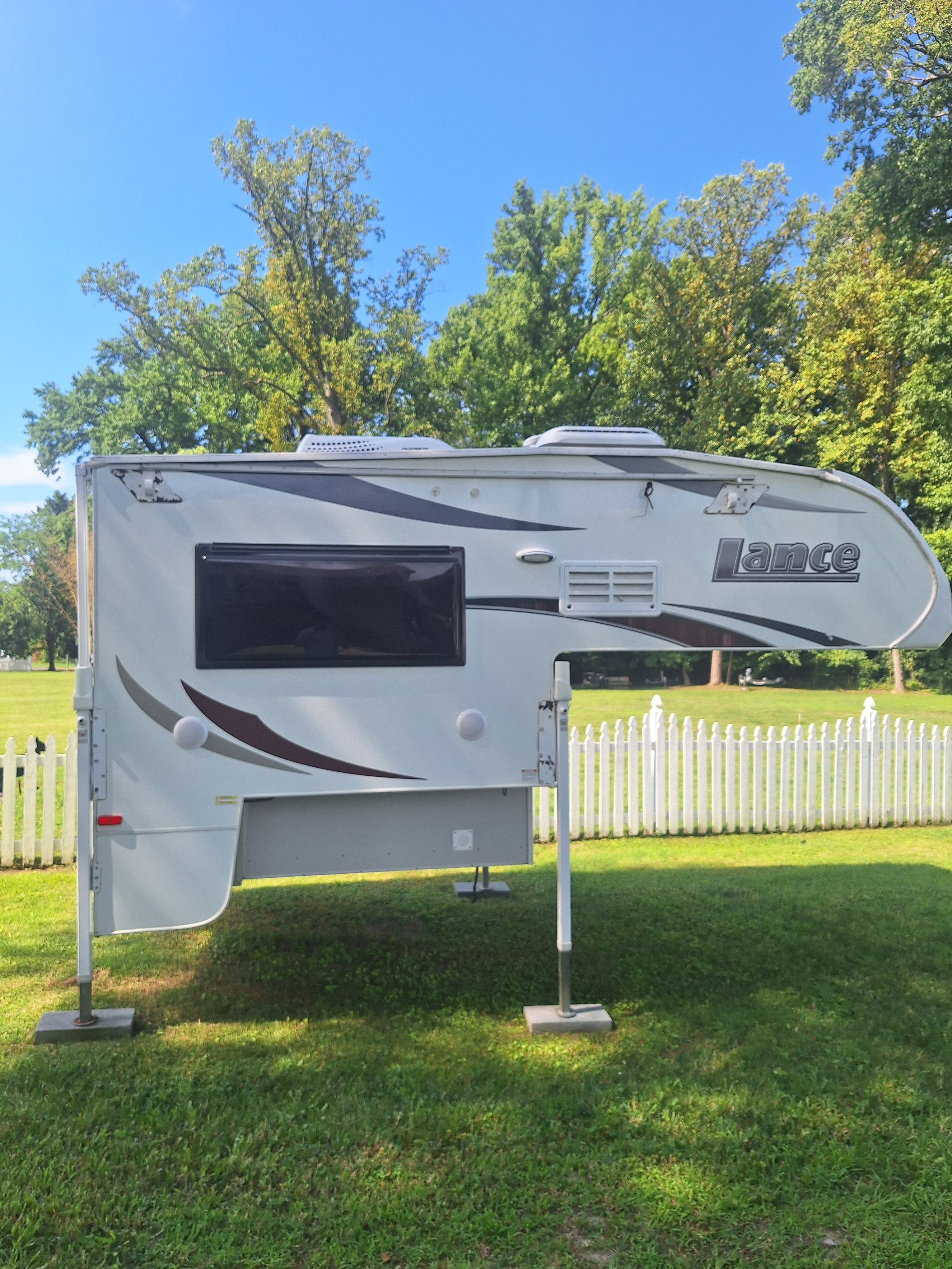 Lance Truck Campers For Sale Near 17013 - RV Trader