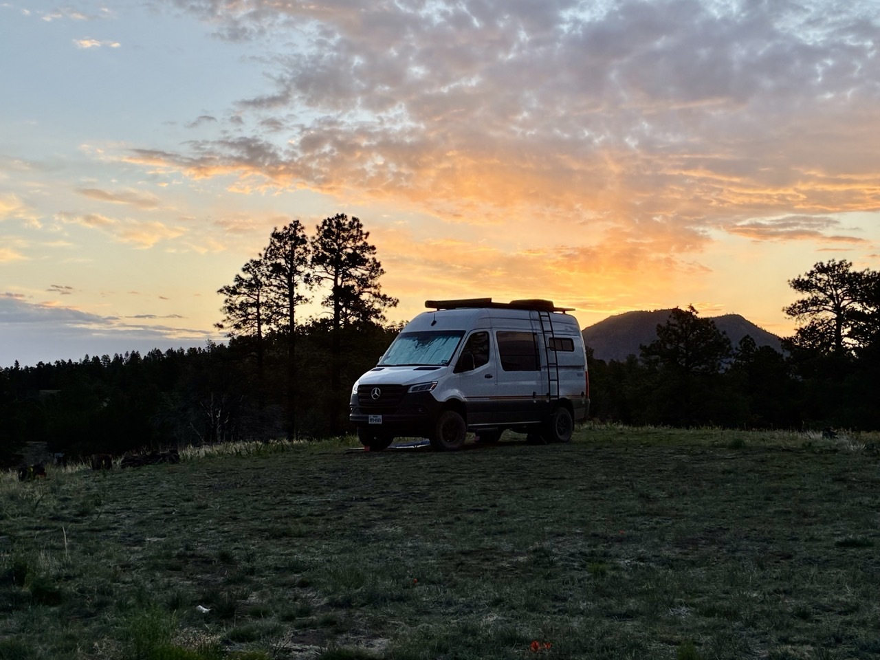 Storyteller Overland Class B RVs and Camper Vans For Sale near Ala ...