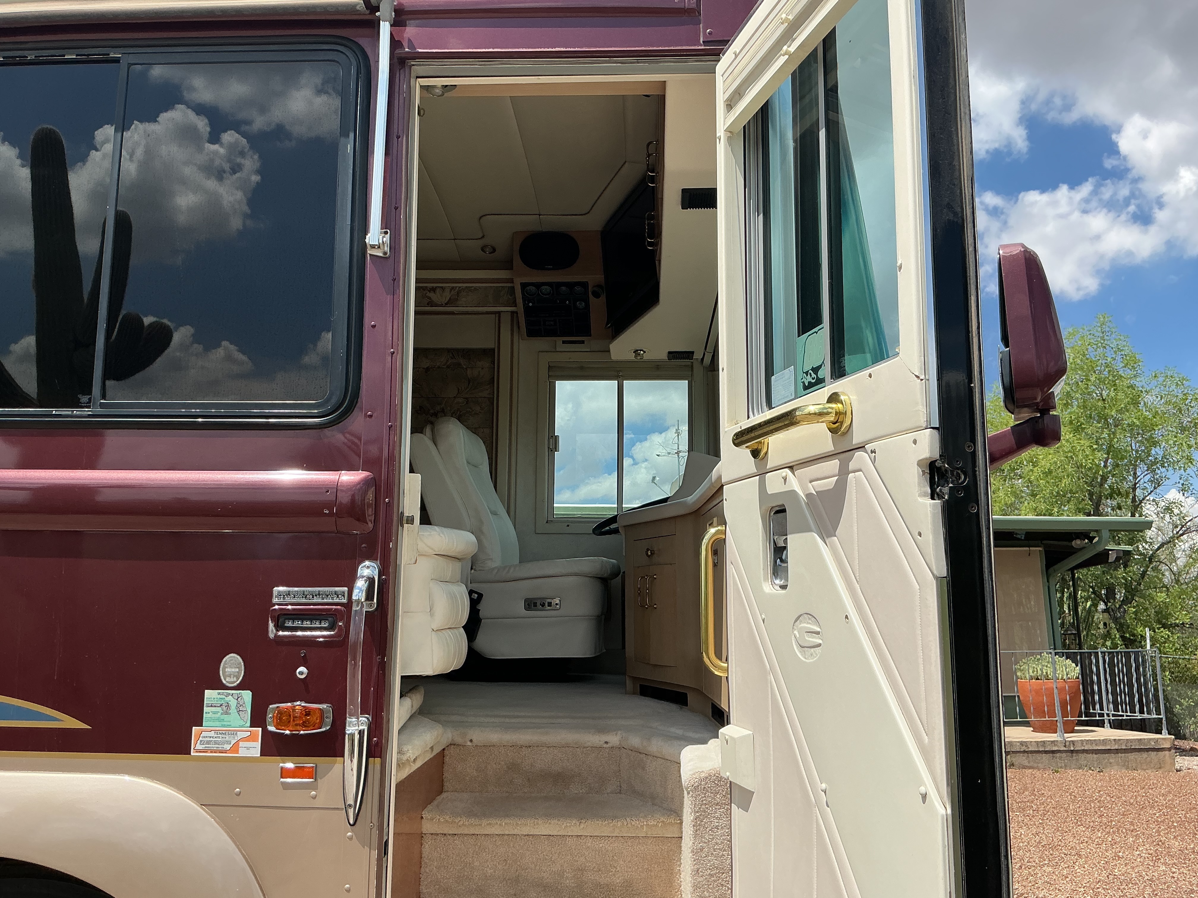 1993-1998 Blue Bird Wanderlodge RVs For Sale - RV Trader