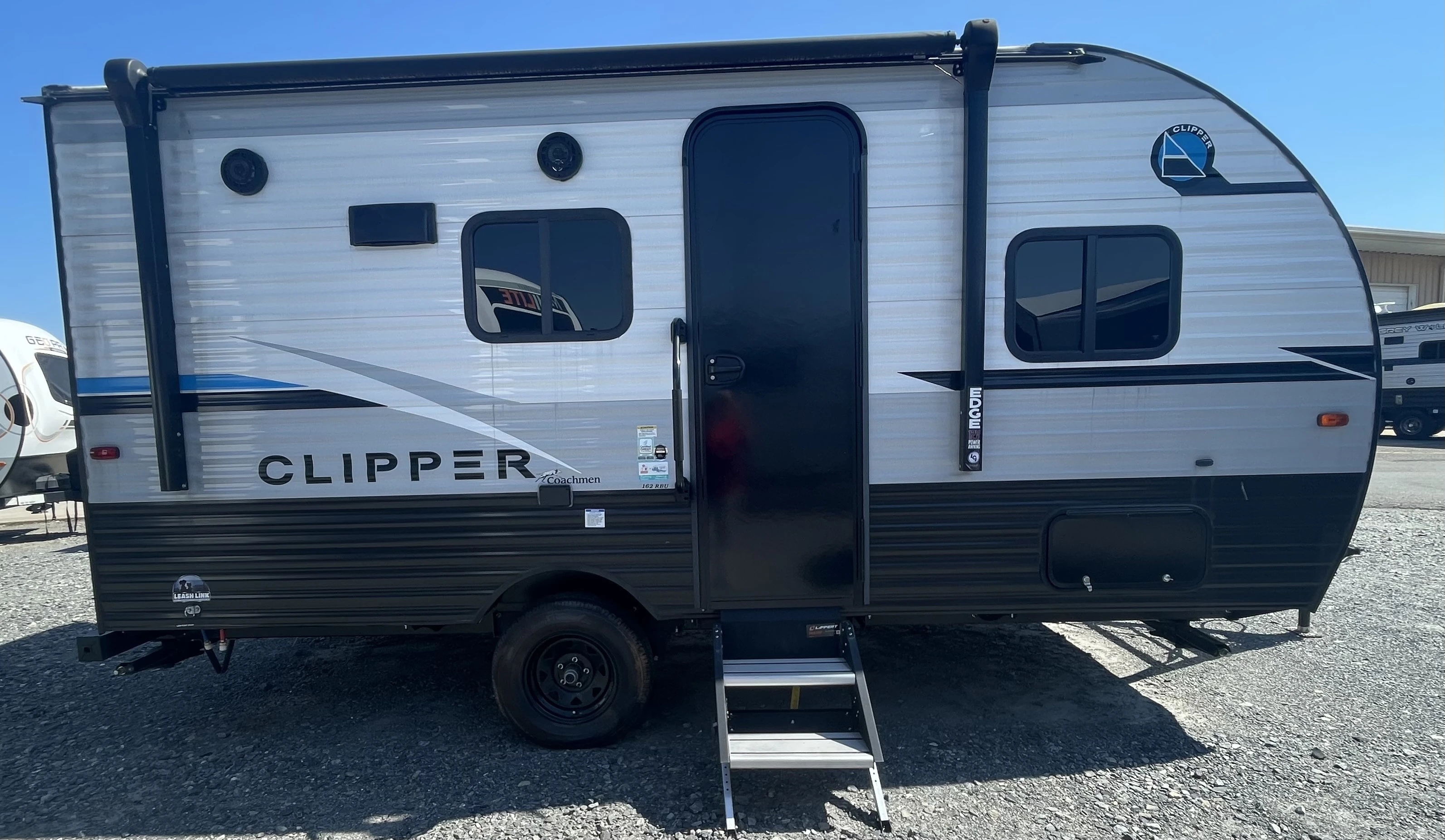 Coachmen Clipper Ultra-Lite 17FQ RVs For Sale - RV Trader