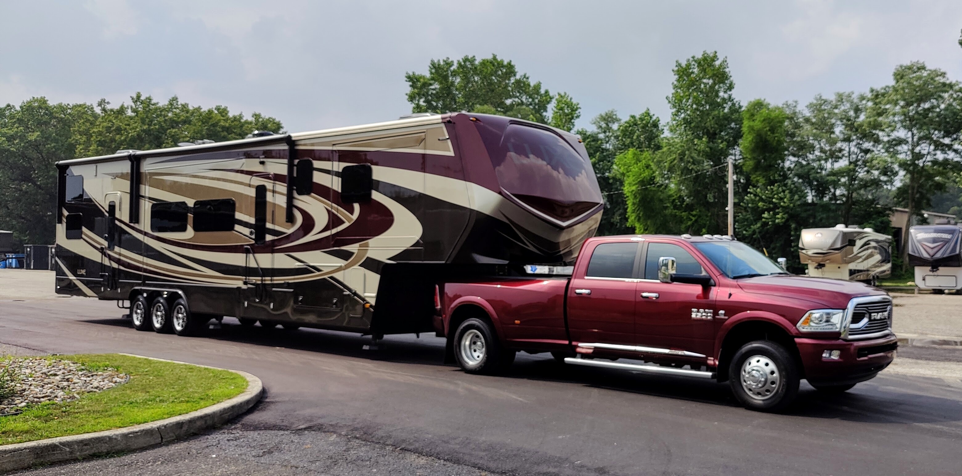 Luxe,the RV Factory RVs For Sale - RV Trader