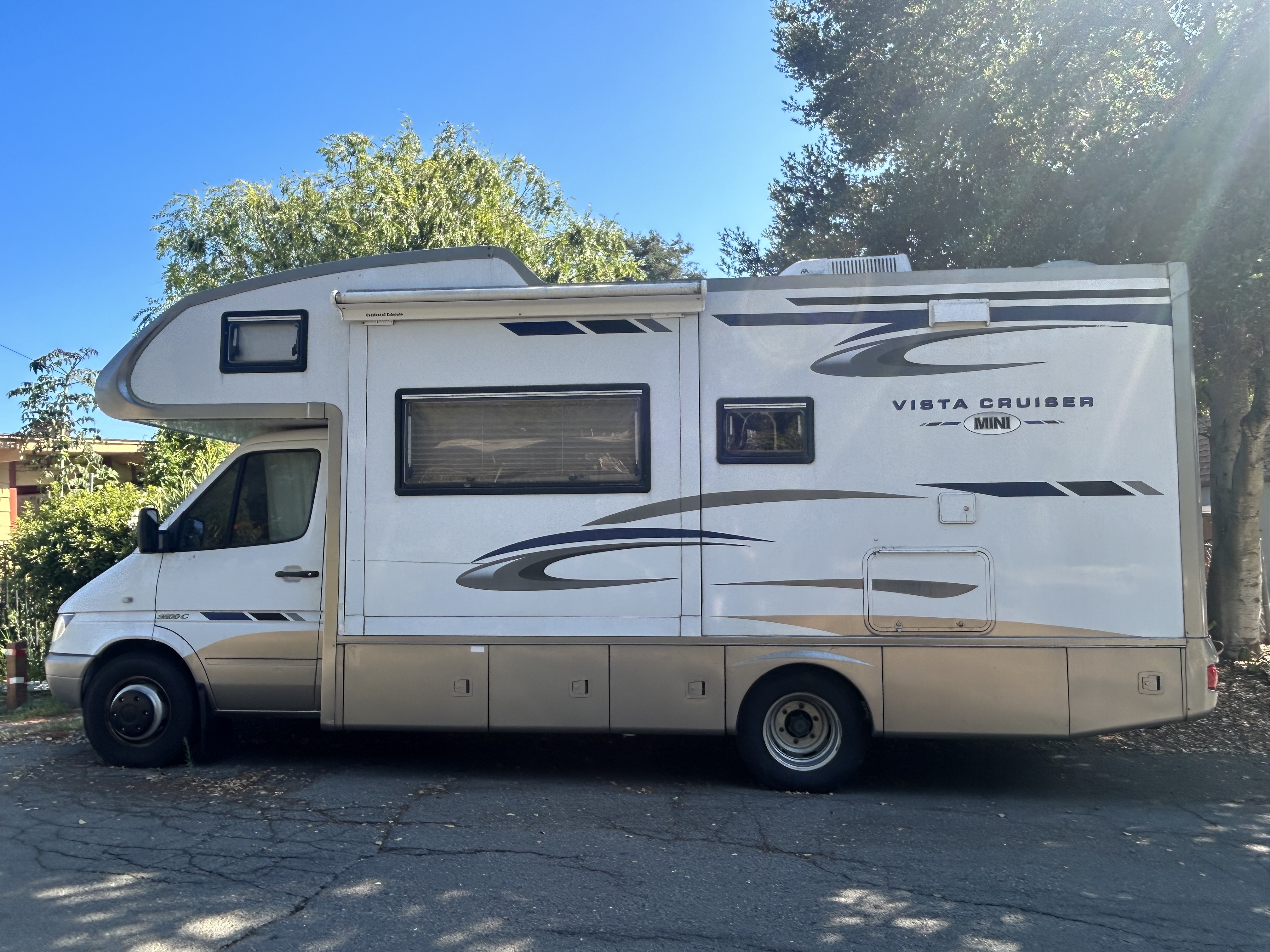 Used 2007 Gulf Stream Vista Cruiser Mini in Oakland, CA - 5037262667 ...