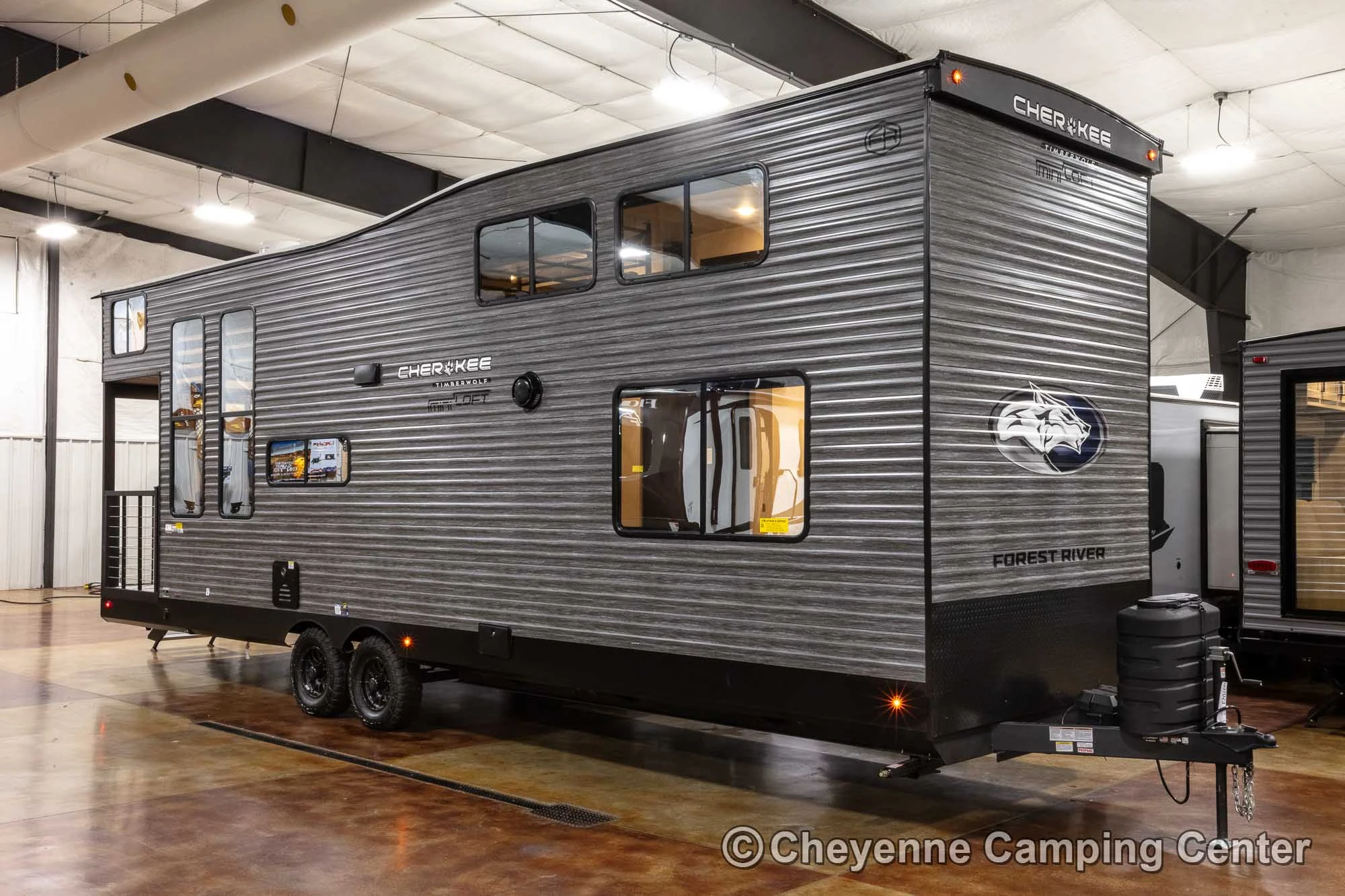 2026 Forest River Cherokee Timberwolf 20OG RVs For Sale - RV Trader