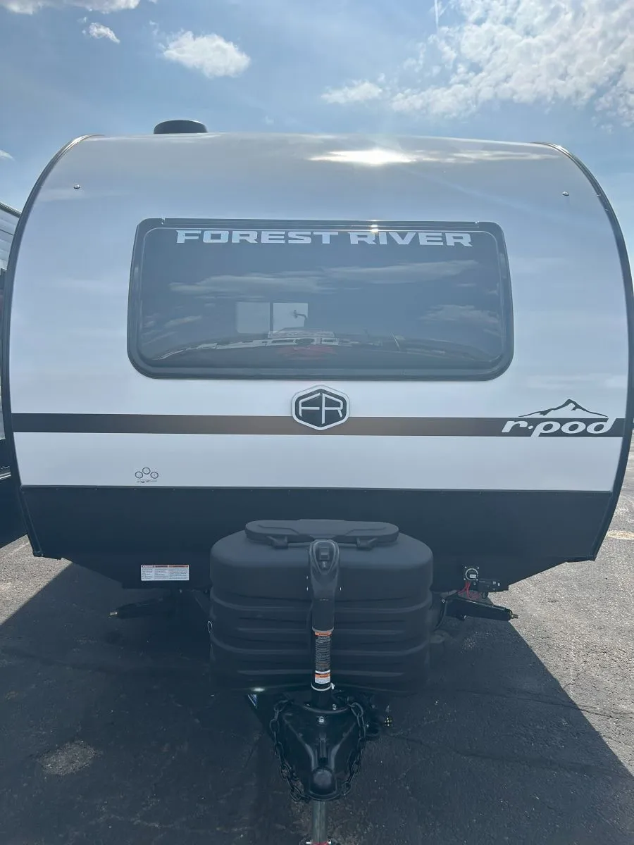 New Forest River R-Pod RP-205 RVs For Sale - RV Trader