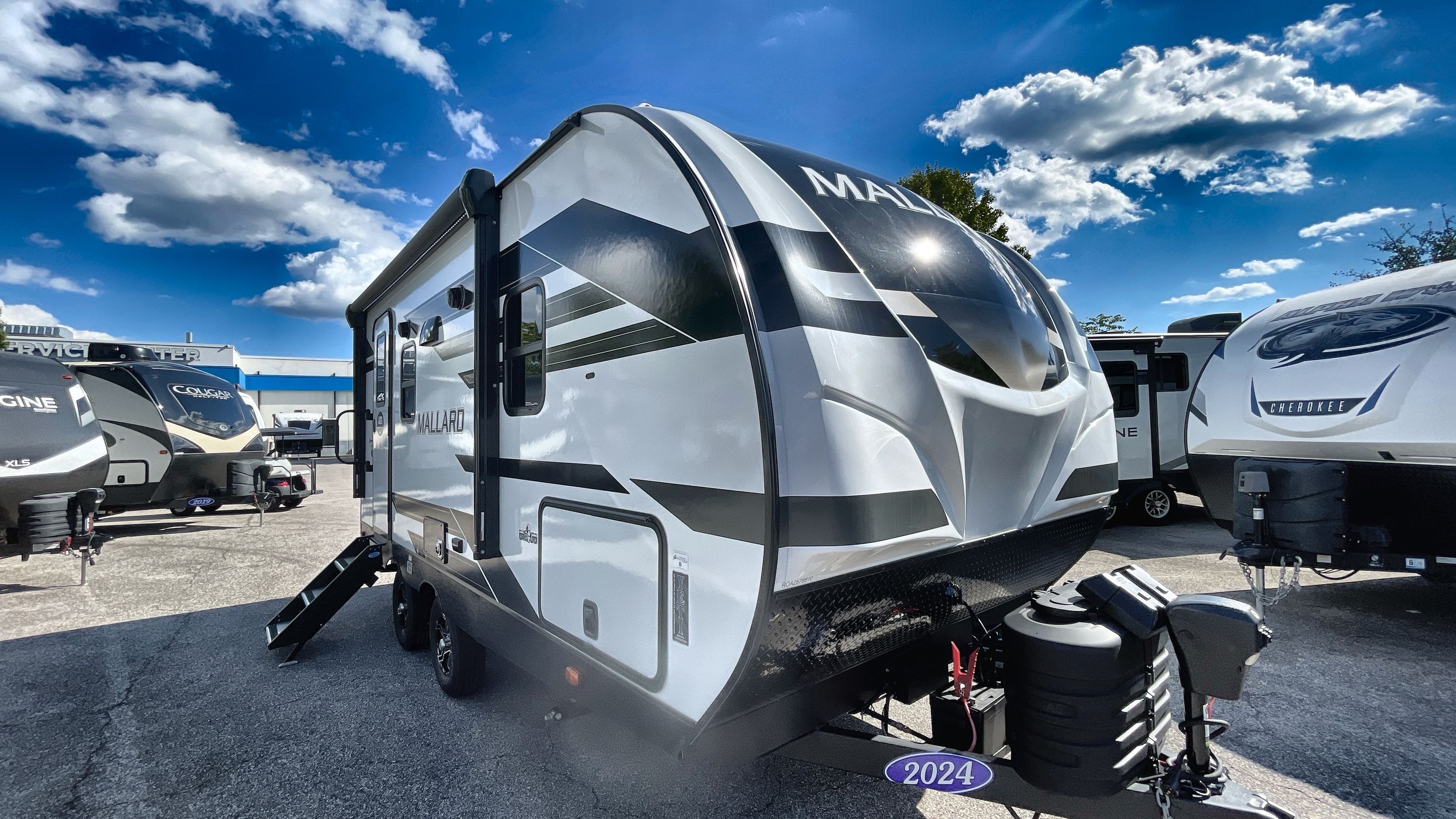 Heartland Mallard M210RB RVs For Sale - RV Trader