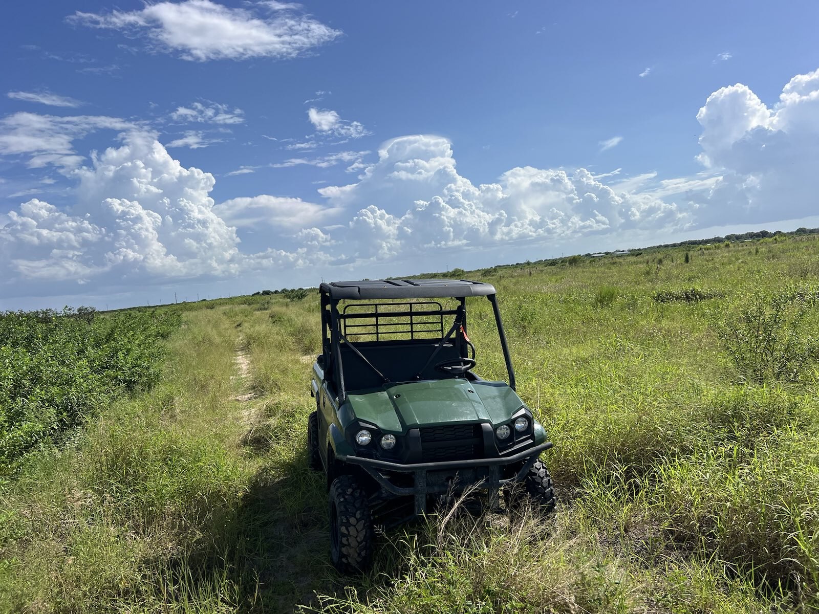 Kawasaki Mule™ Pro-Mx™ Four Wheelers For Sale - ATV Trader