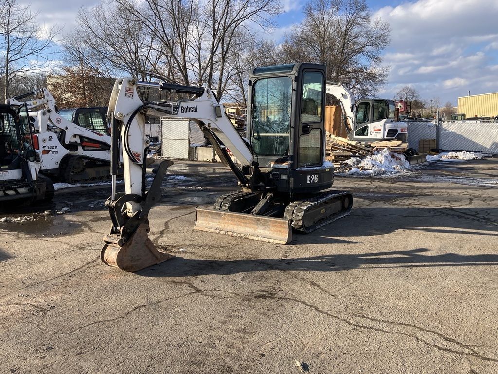 Bobcat Ct Backhoe - BH76 Equipment For Sale - Bobcat Ct Backhoe - BH76 ...