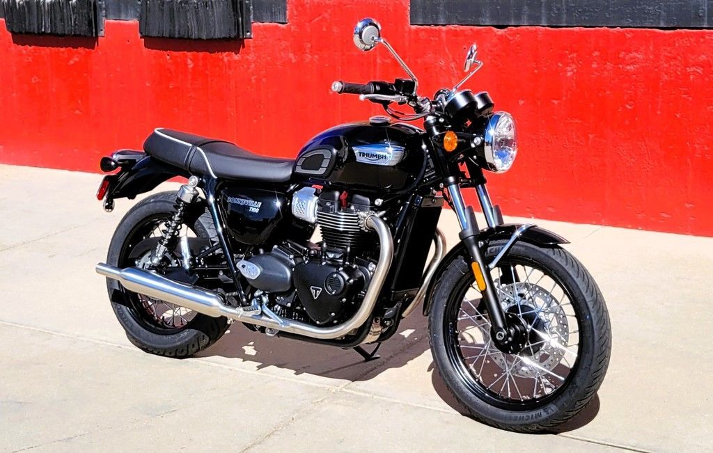 Triumph Bonneville T100 Motorcycles For Sale Near Iona, SD - Cycle Trader