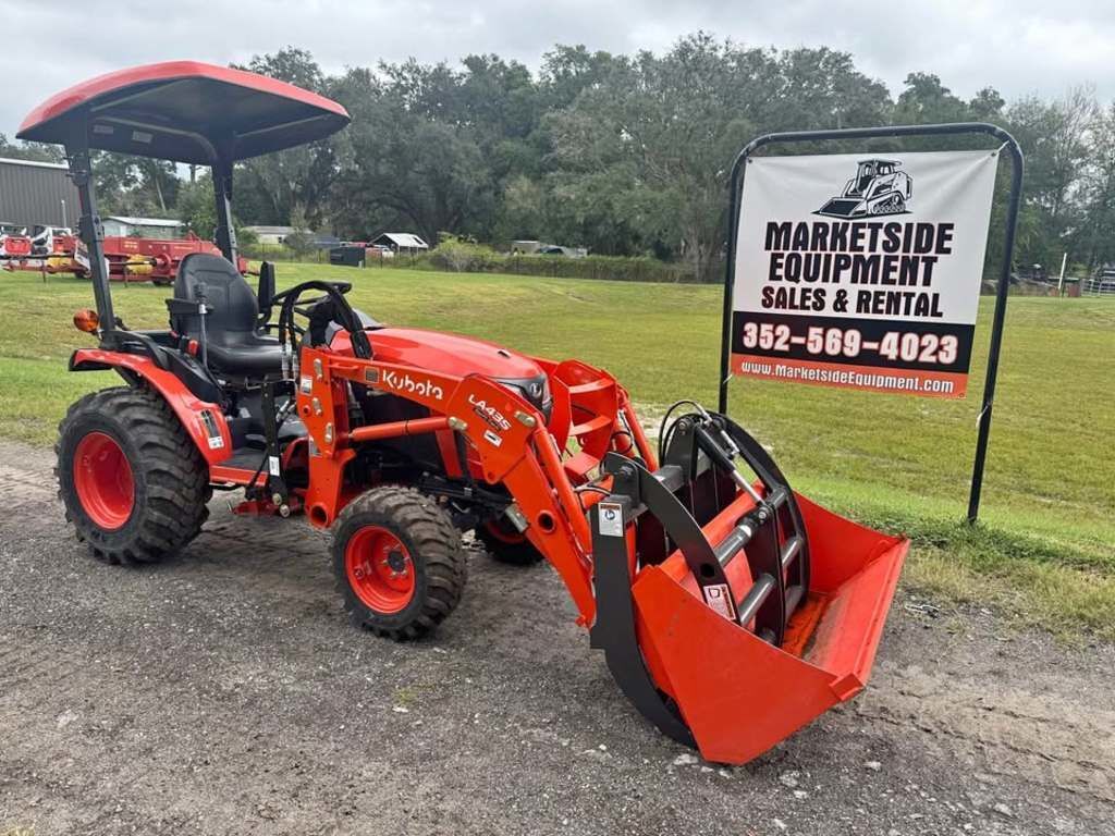 Kubota B2601 Tractors For Sale - Kubota B2601 Tractors - Equipment Trader