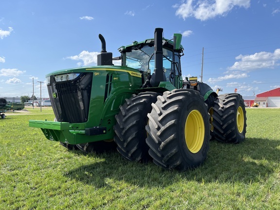 John Deere 640R Equipment For Sale Near Lockwood, Missouri - Equipment ...