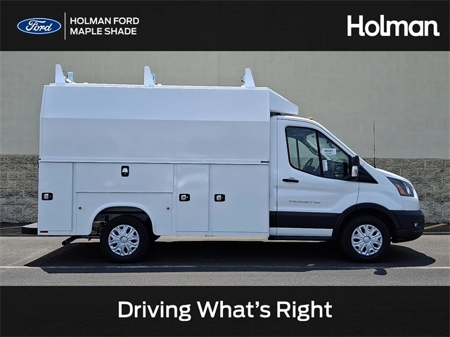 2025 Ford Transit,transit Connect Trucks For Sale - Commercial Truck Trader