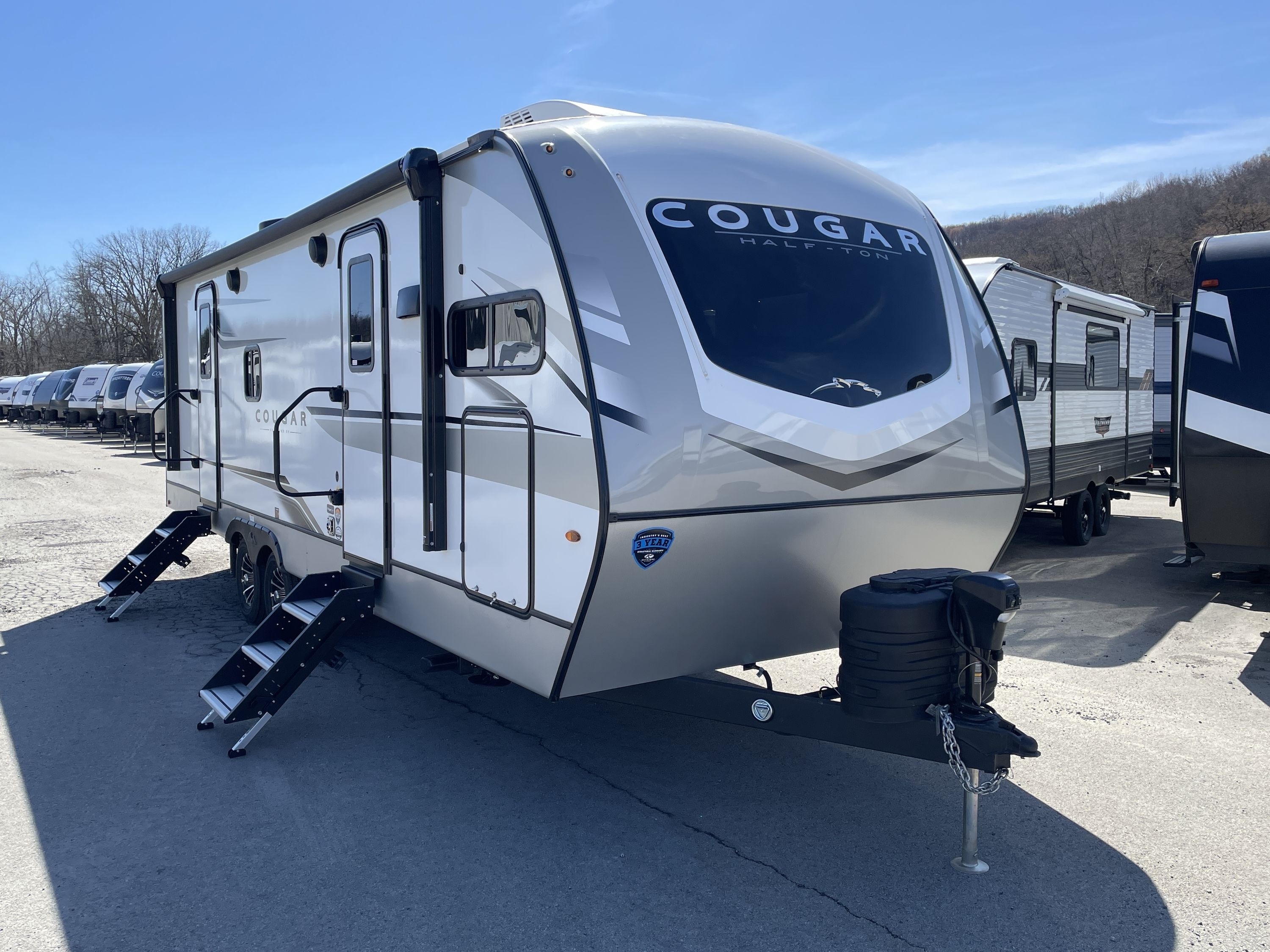 Keystone Cougar 25FKD RVs For Sale - RV Trader